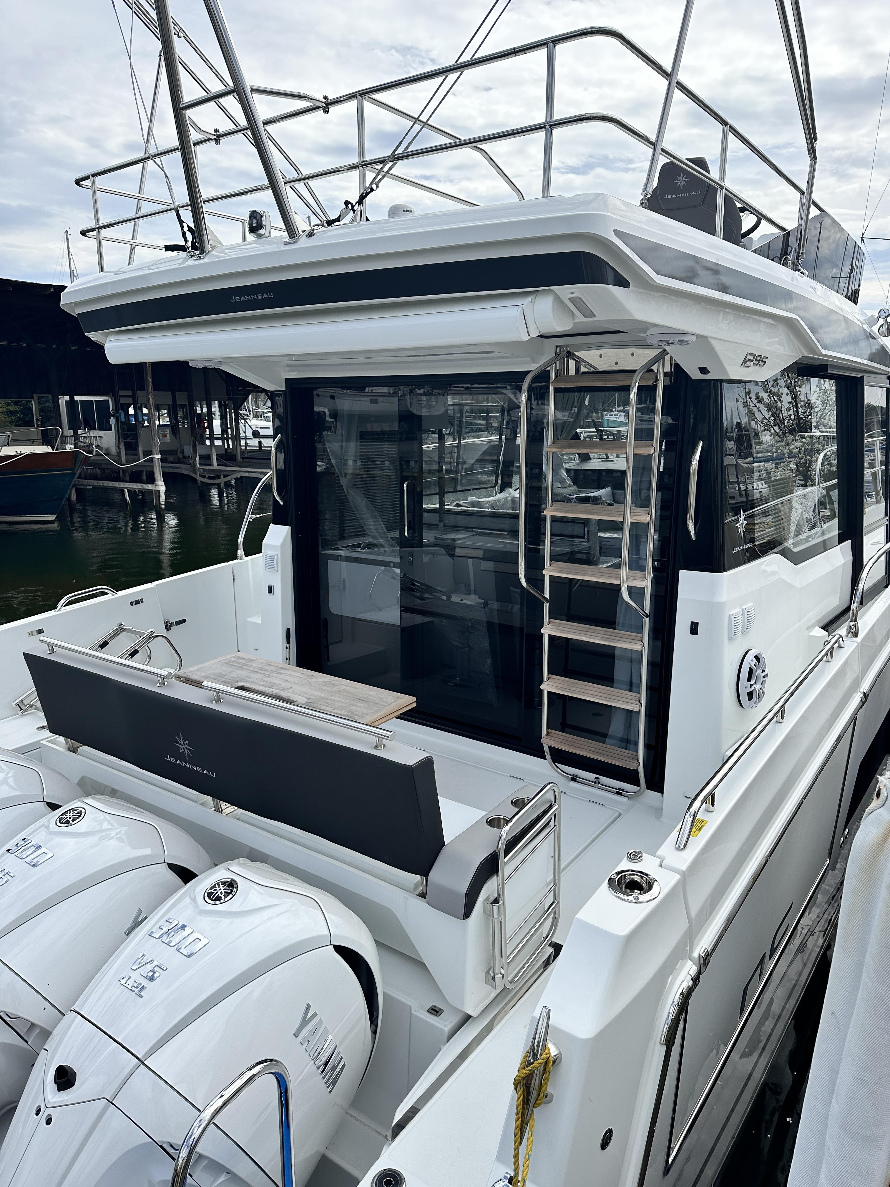 In-Stock New and Used Models For Sale in Deltaville, VA Norton Yacht ...