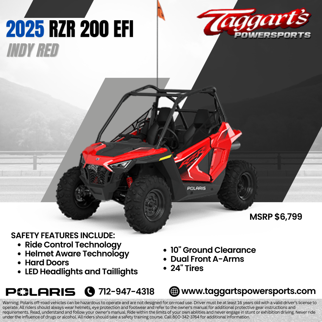 In-Stock New and Used Models For Sale in Hinton, IA Taggart's ...