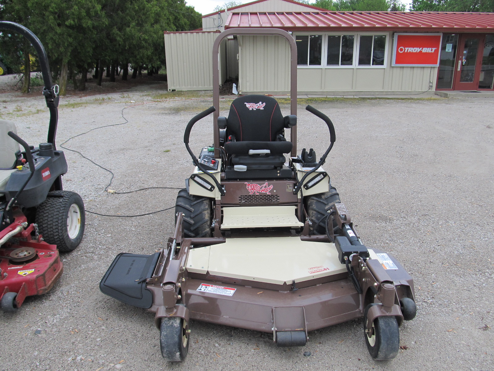 Used Inventory Heckley Outdoor Power Woodburn, IN (260) 632-5659