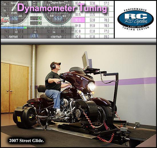 Dyno 4 RC Cycles Hayward, CA (510) 471-9755