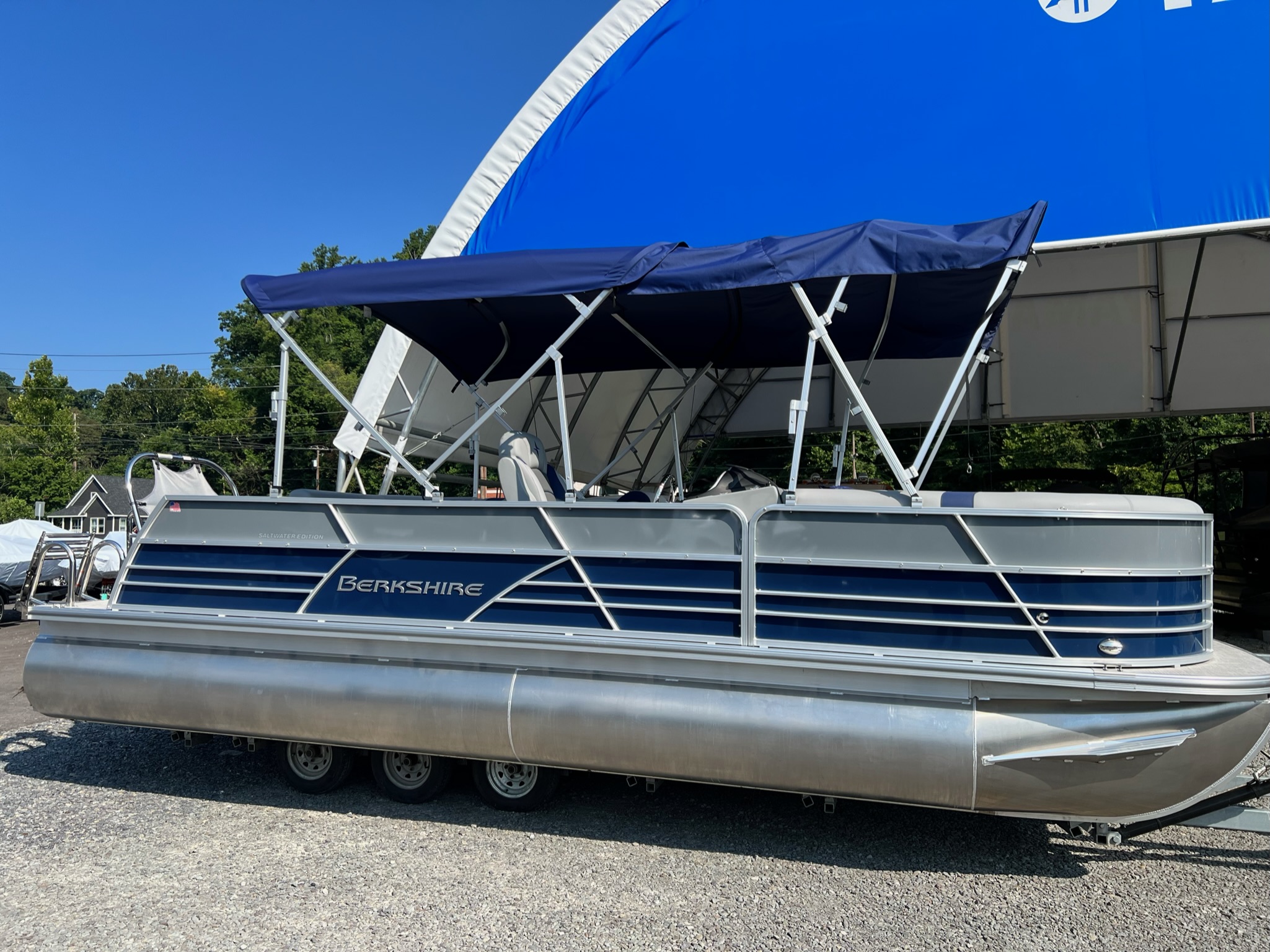 New Pontoons and Boats Towne Marine LLC Bloomsburg, PA (570) 784-8564