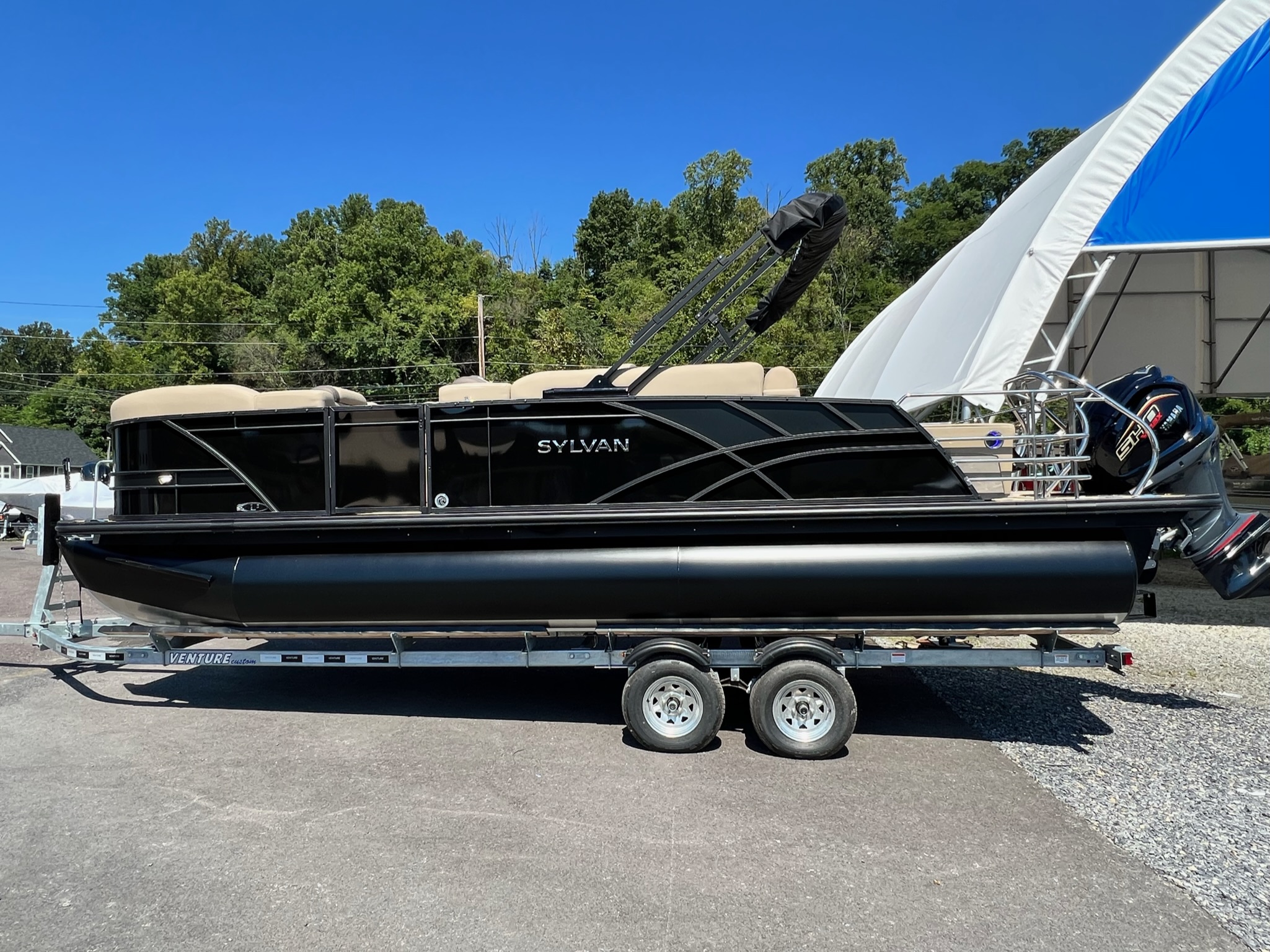 New Pontoons and Boats Towne Marine LLC Bloomsburg, PA (570) 784-8564