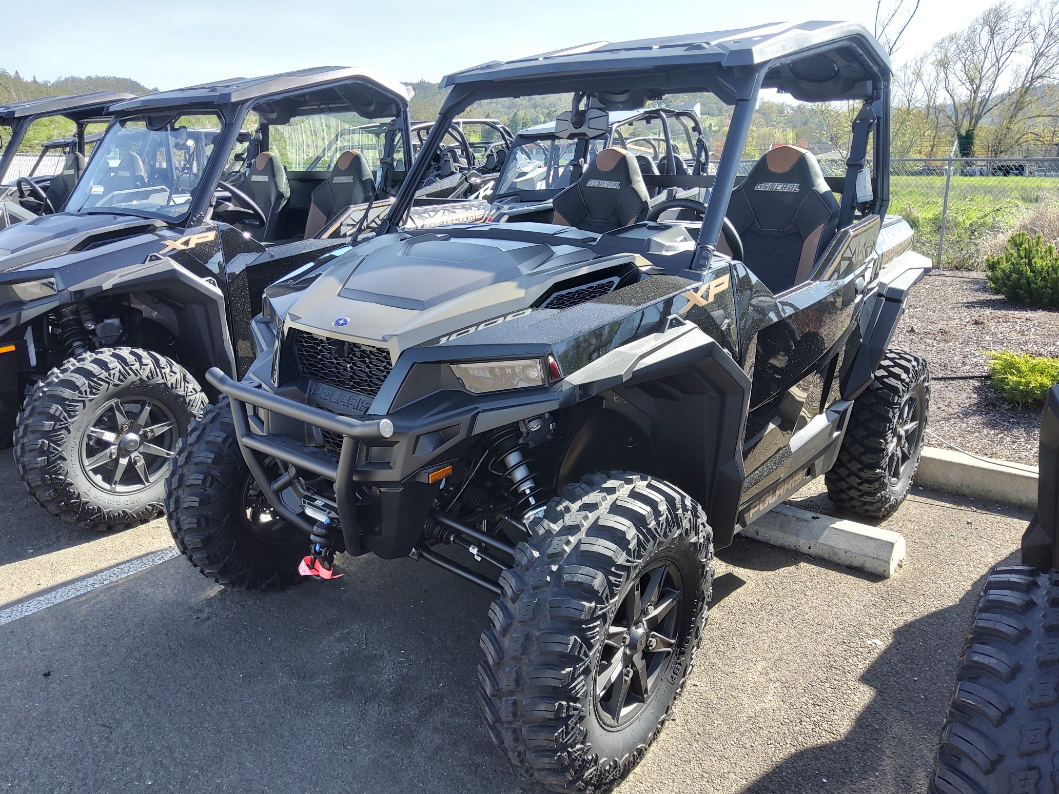 Polaris® UTVs For Sale | Southern Oregon | Side x Sides