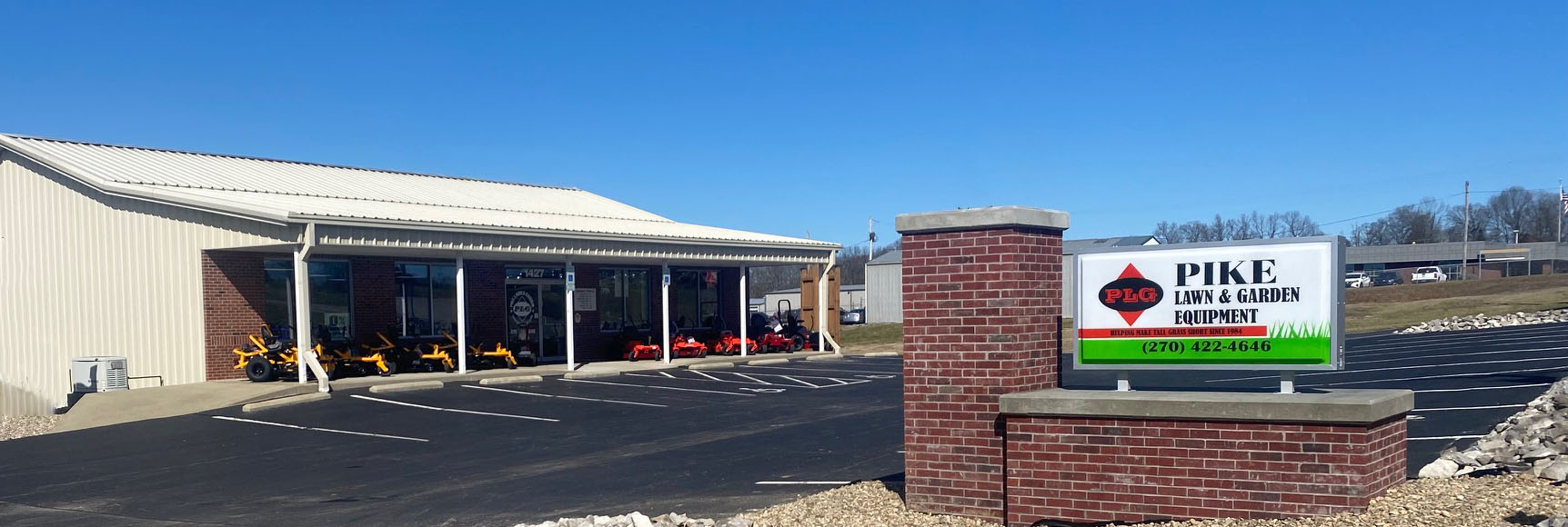 Outdoor Power Equipment | Brandenburg, KY | Pike Lawn & Garden