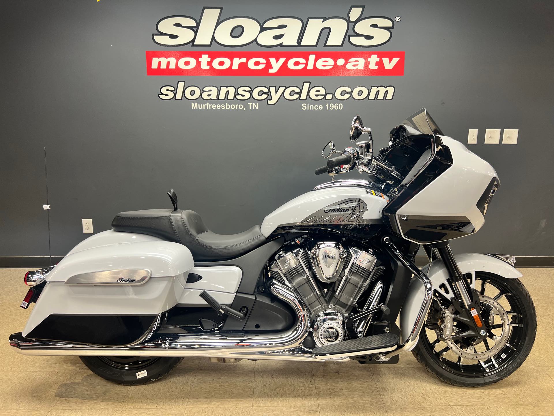 Inventory from Indian Motorcycle Sloan's Motorcycle & ATV Murfreesboro ...