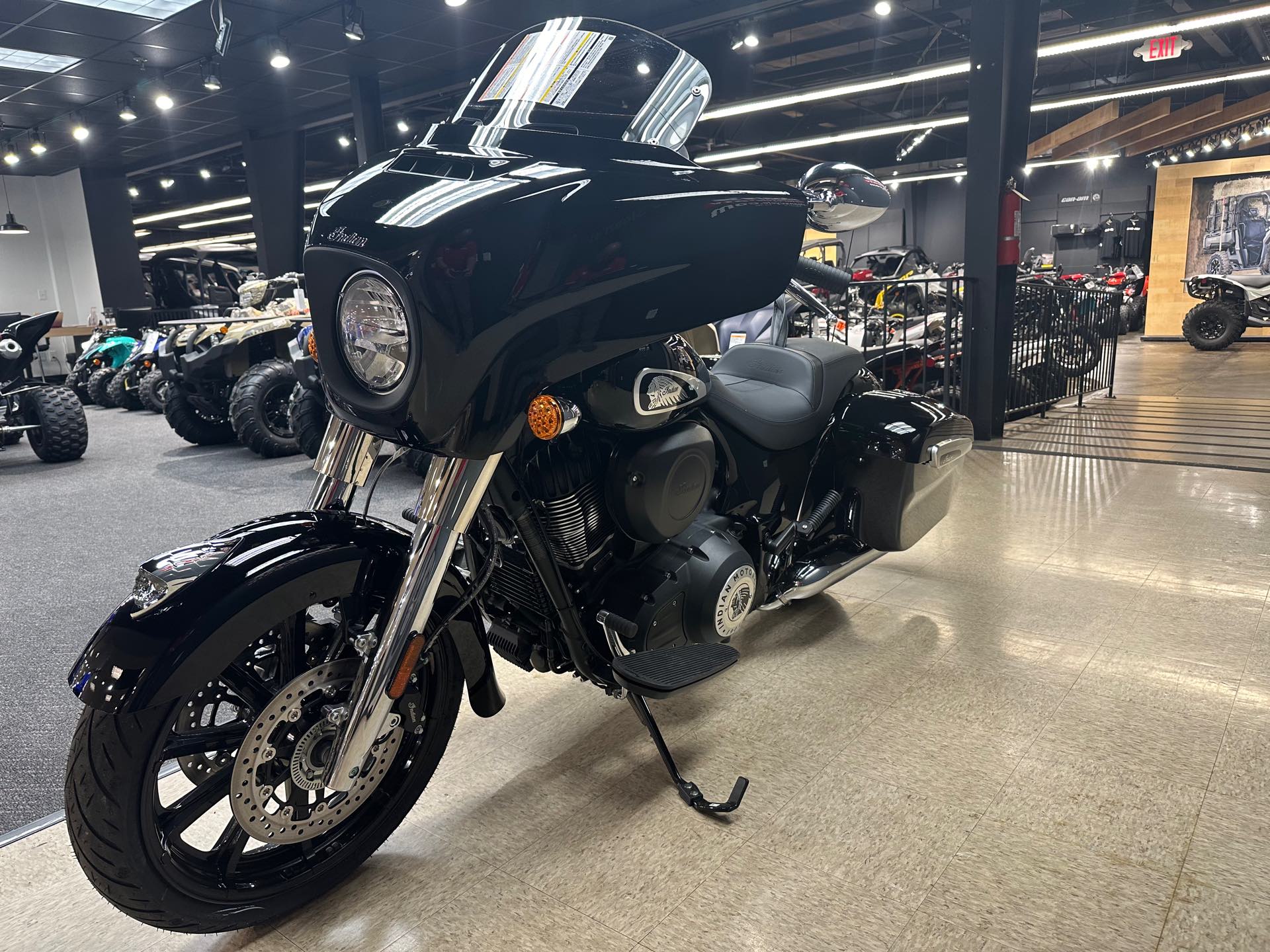 Inventory from Indian Motorcycle Sloan's Motorcycle & ATV Murfreesboro ...