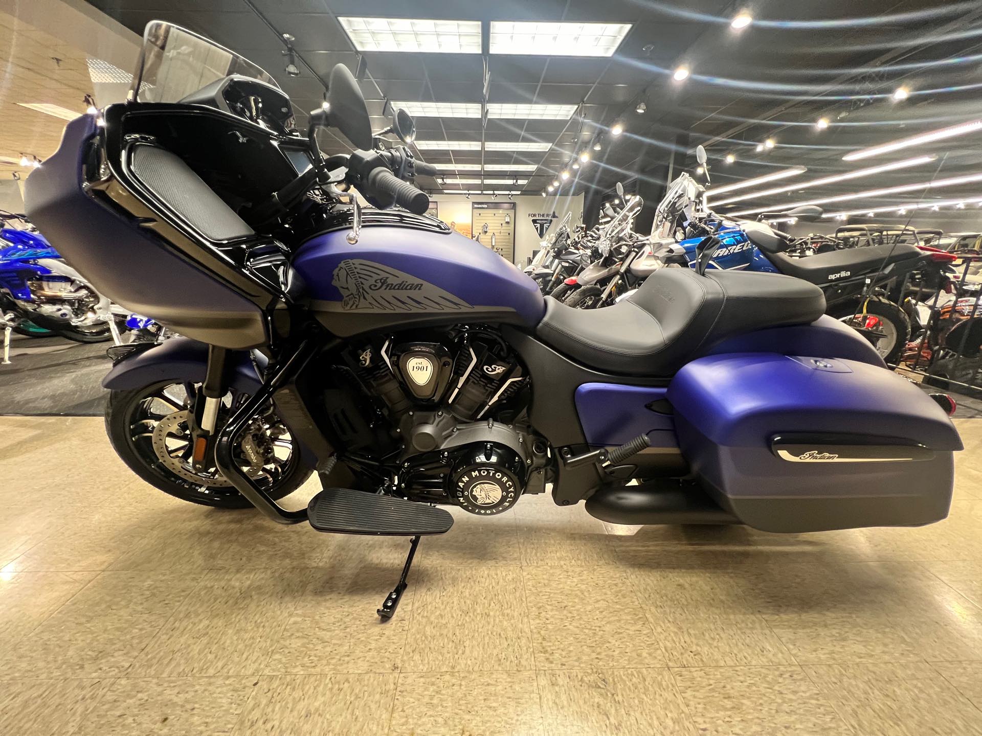 Inventory from Indian Motorcycle Sloan's Motorcycle & ATV Murfreesboro ...