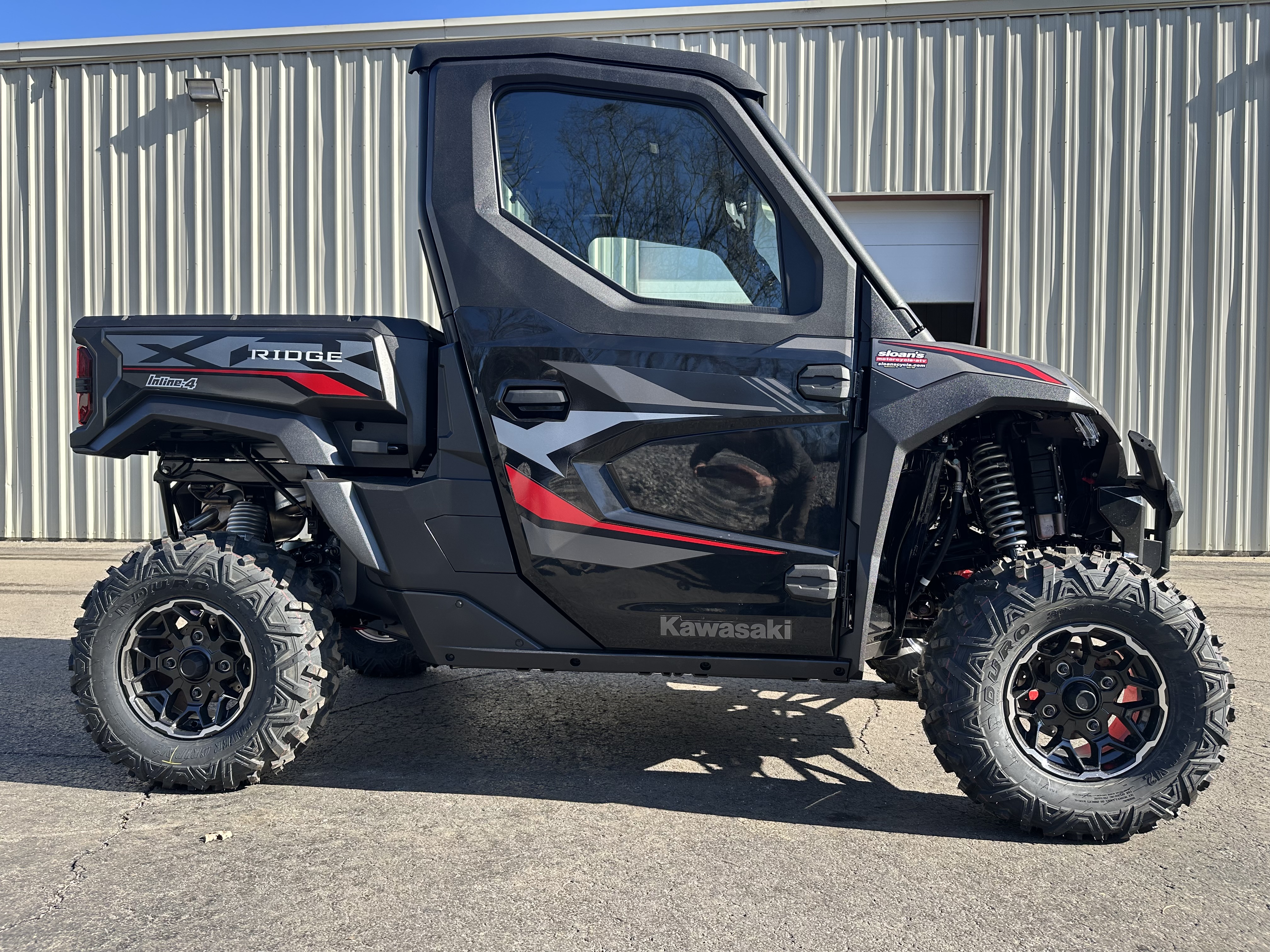 Side x Side, 3 Wheel Motorcycle and Cruiser/V-Twin Sloan's Motorcycle & ATV Murfreesboro, TN 1 ...