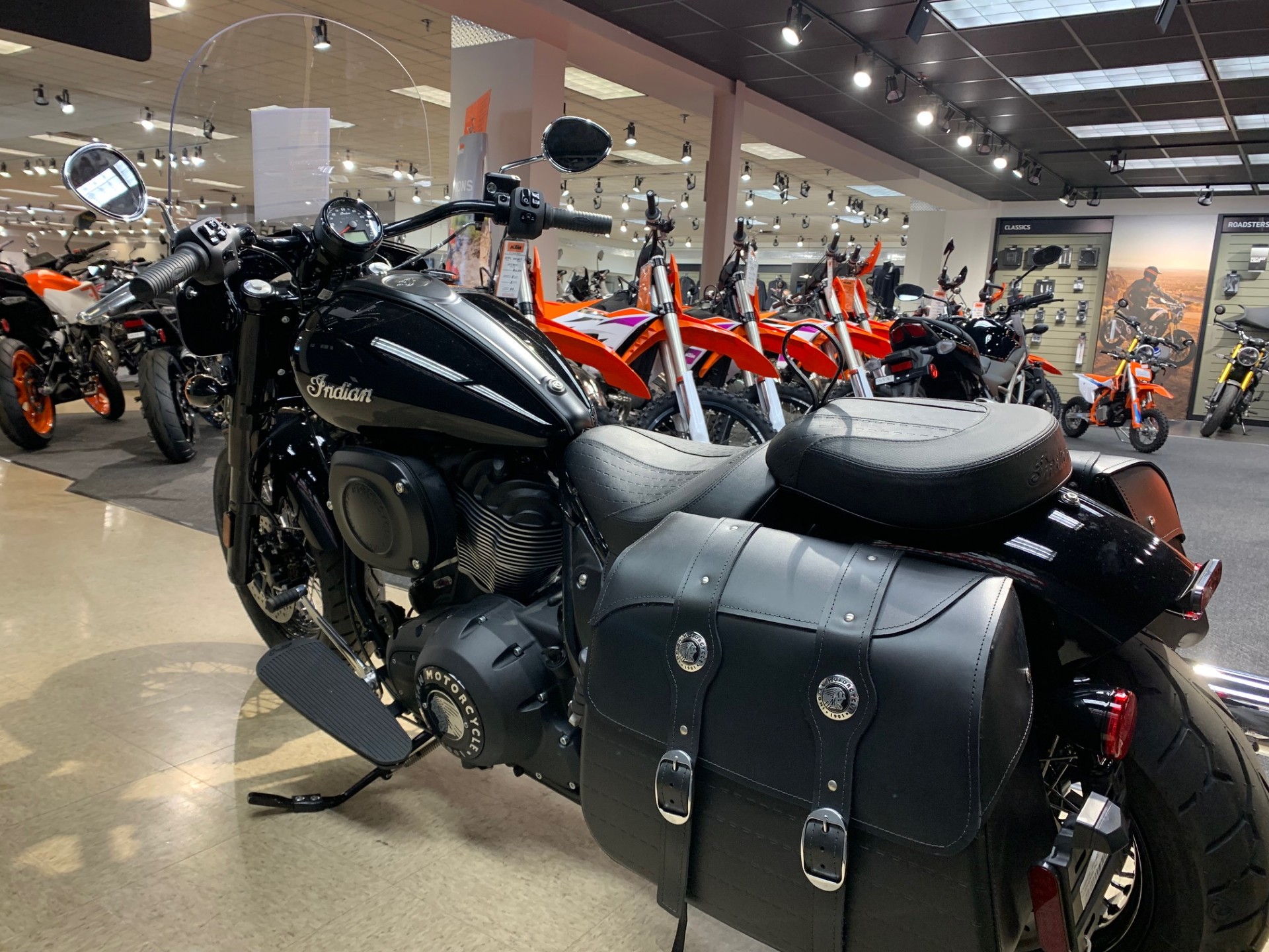 Inventory from Indian Motorcycle Sloan's Motorcycle & ATV Murfreesboro ...