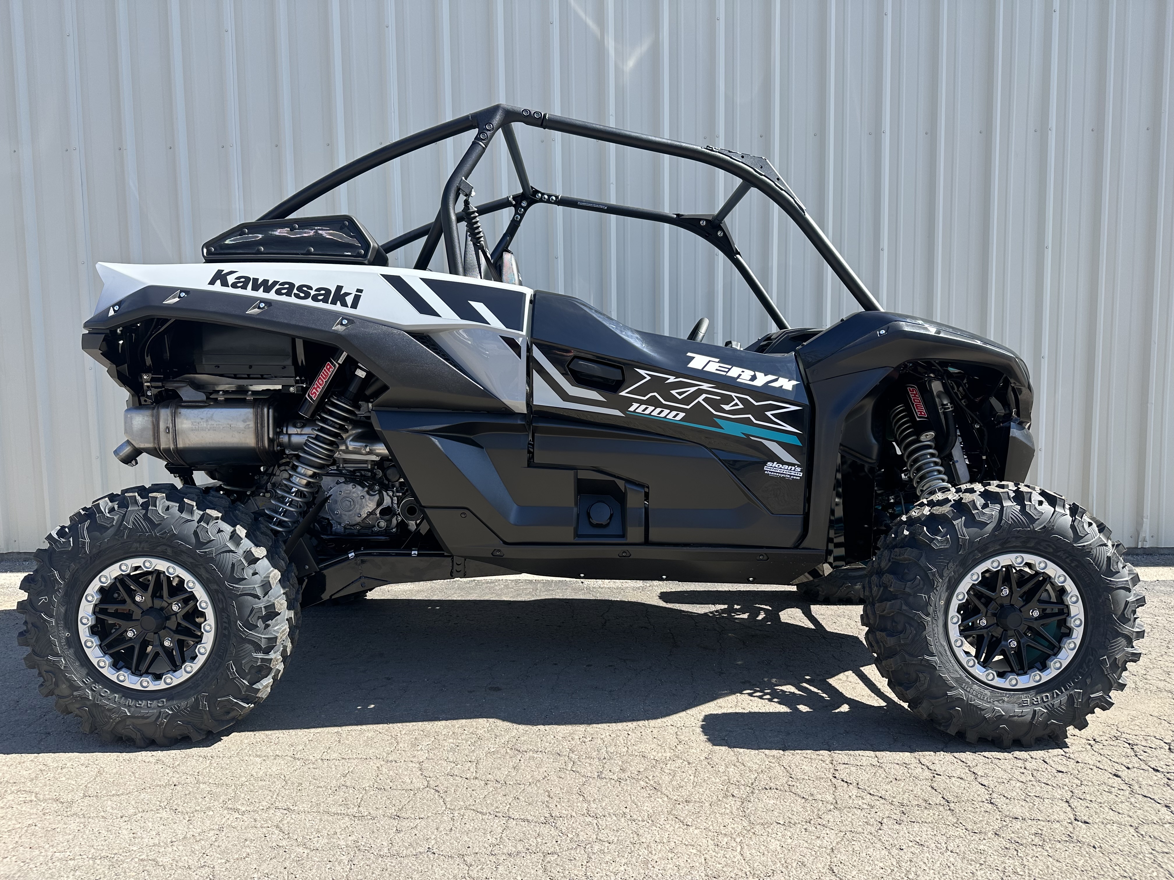 New Inventory Sloan's Motorcycle & ATV Murfreesboro, TN 1-800-342-1681