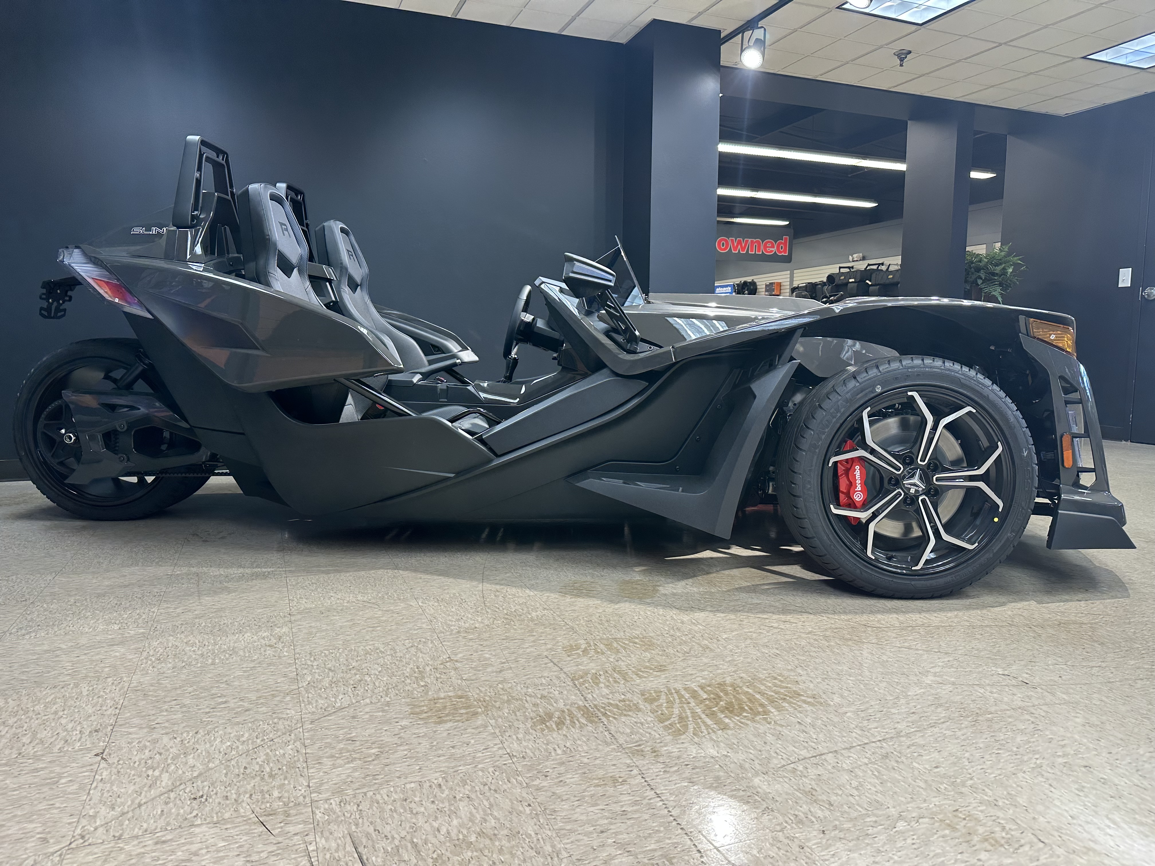 New Inventory from Star Motorcycles, Slingshot, Suzuki and Yamaha Sloan ...