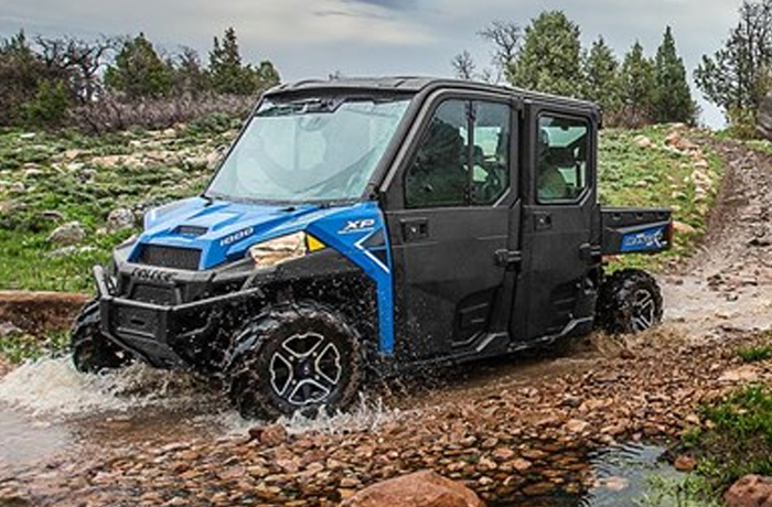 Polaris Side by Sides | Polaris Ranger | General | Crew | Mid Size ...