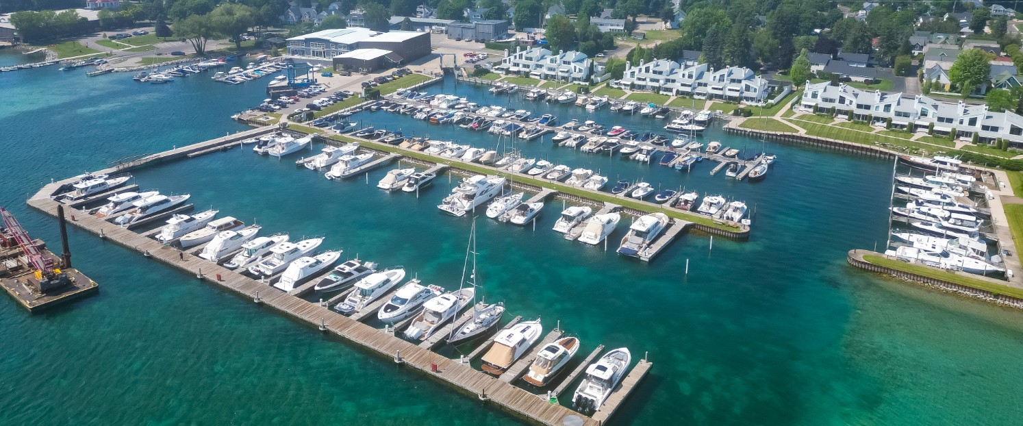 Harbor Springs Service Walstrom Marine