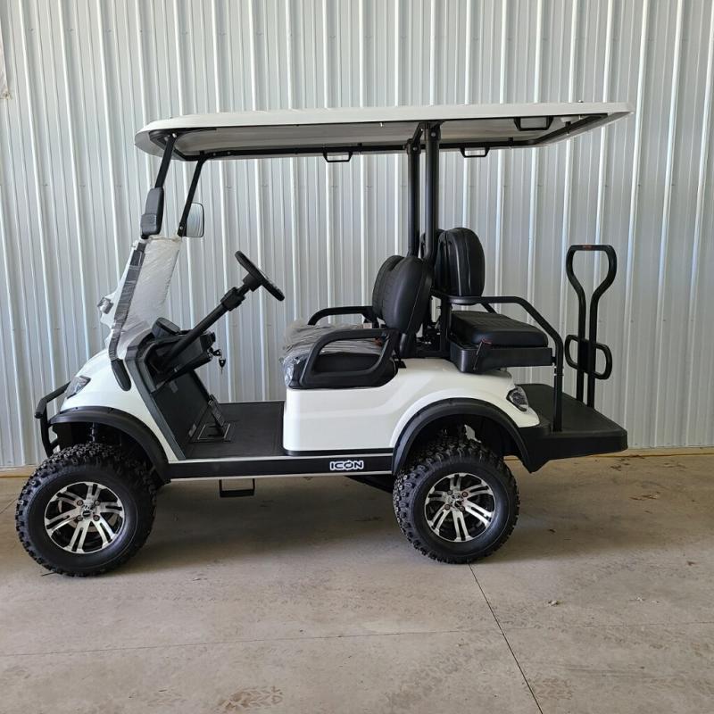 New 2025 Golf Carts T & R Trailer Sales Sublette, IL (815) 849-9089