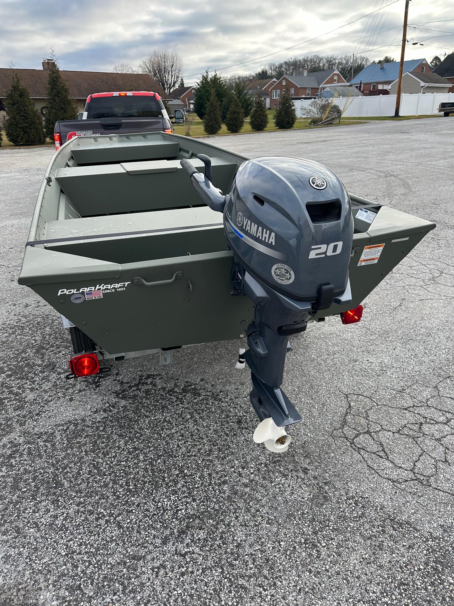 Inventory from Alumacraft and Polar Kraft F & S Yamaha & Marine Spring ...