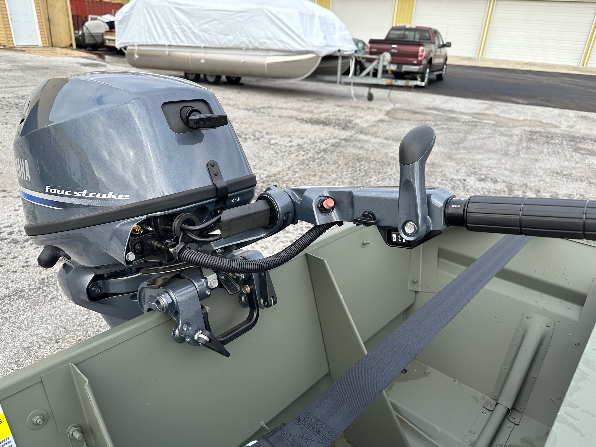 Inventory from Alumacraft and Polar Kraft F & S Yamaha & Marine Spring ...