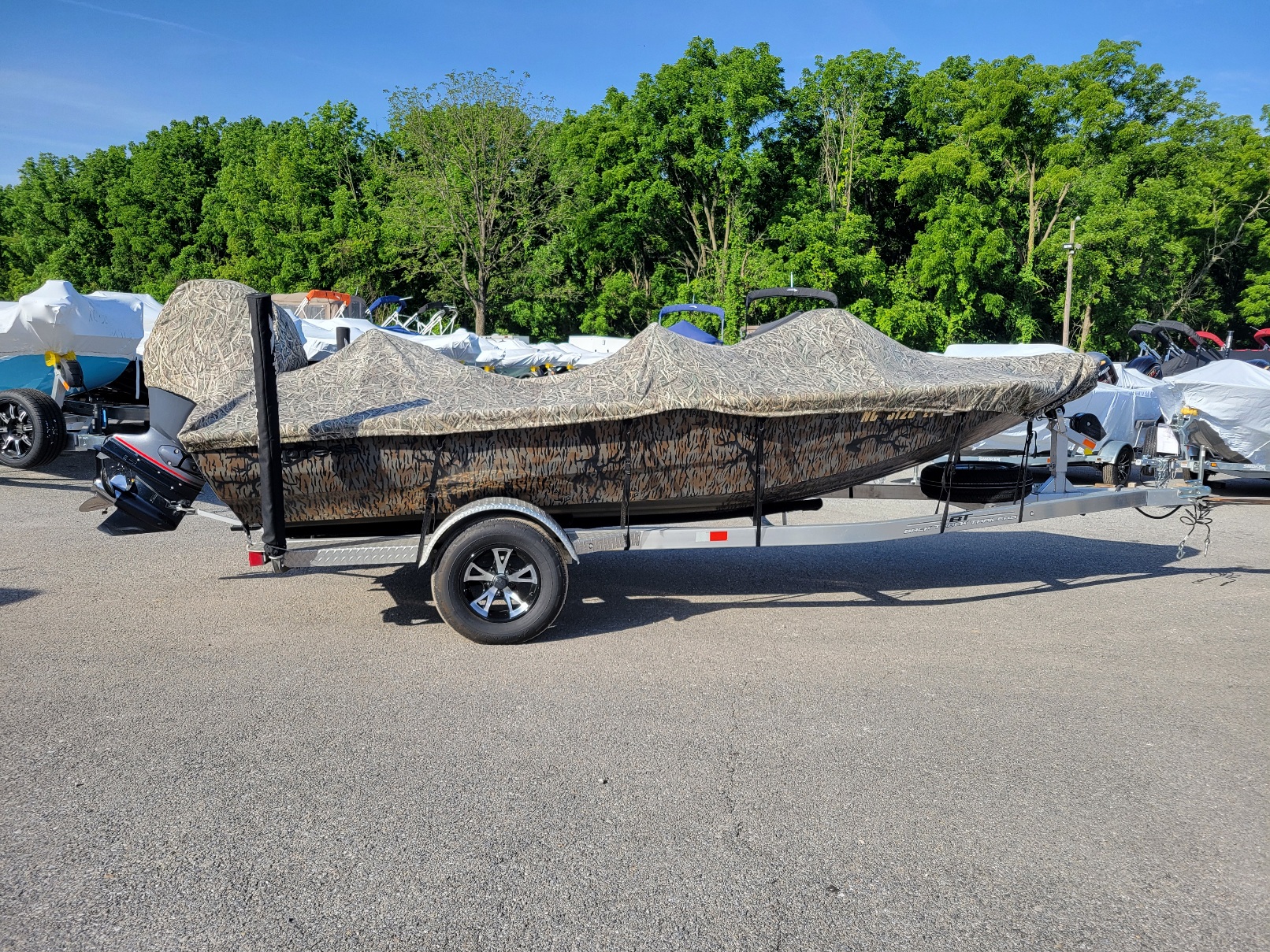 Used Boats F & S Yamaha & Marine Spring Grove, PA (717) 632-6382