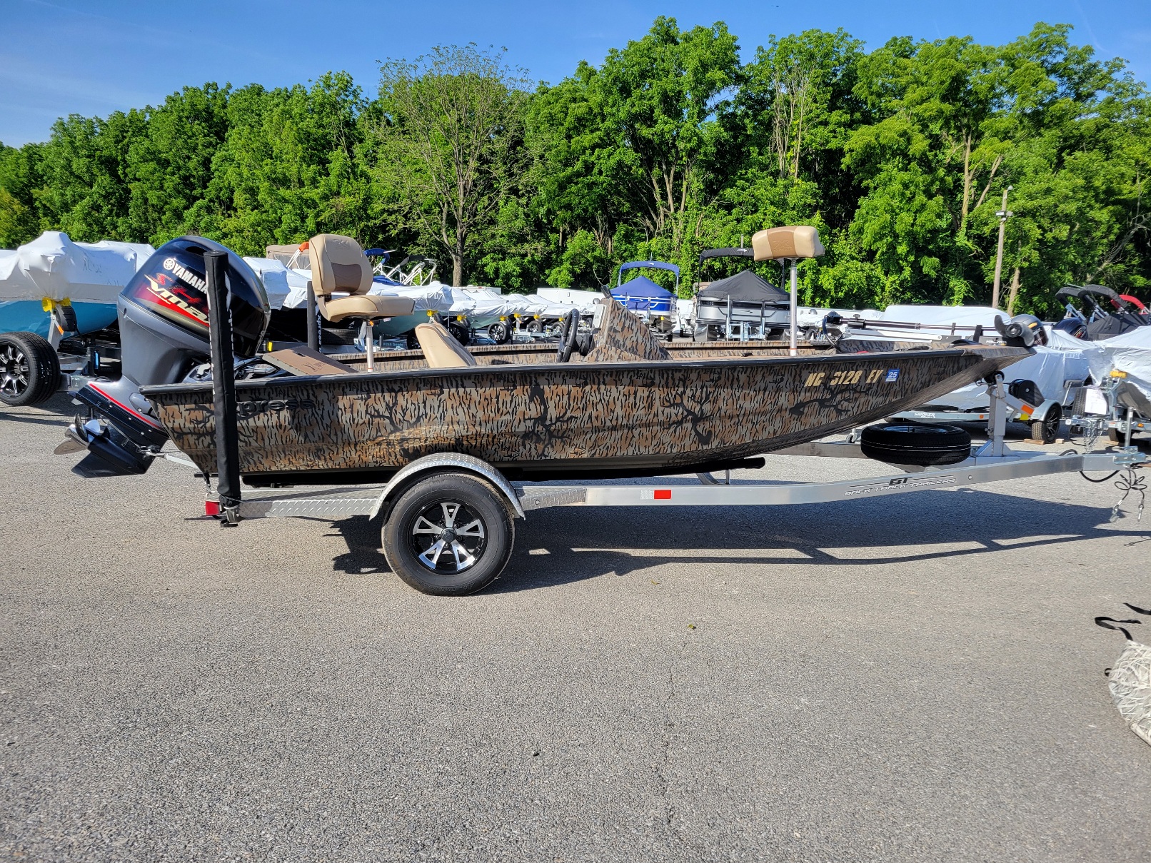 Used Boats F & S Yamaha & Marine Spring Grove, PA (717) 632-6382
