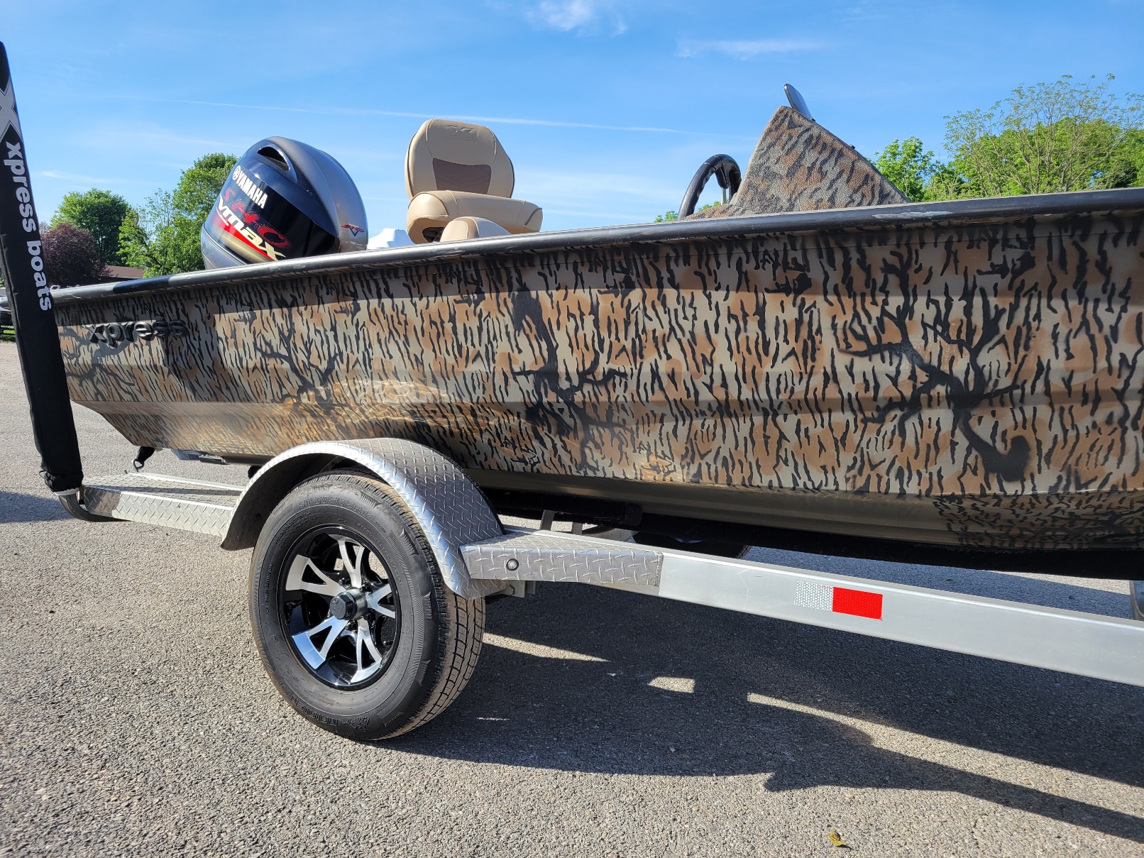 Used Boats F & S Yamaha & Marine Spring Grove, PA (717) 632-6382