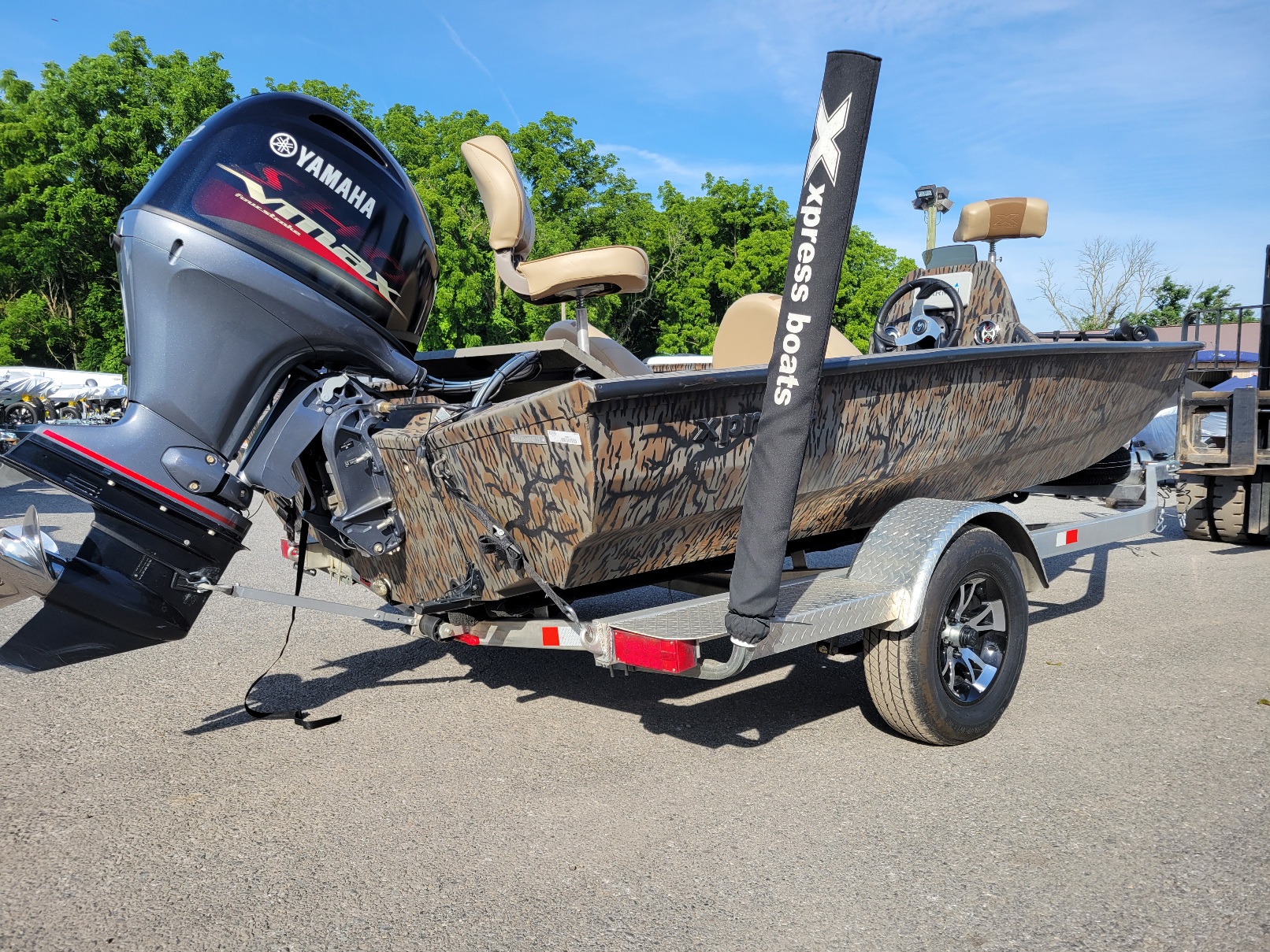 Used Boats F & S Yamaha & Marine Spring Grove, PA (717) 632-6382