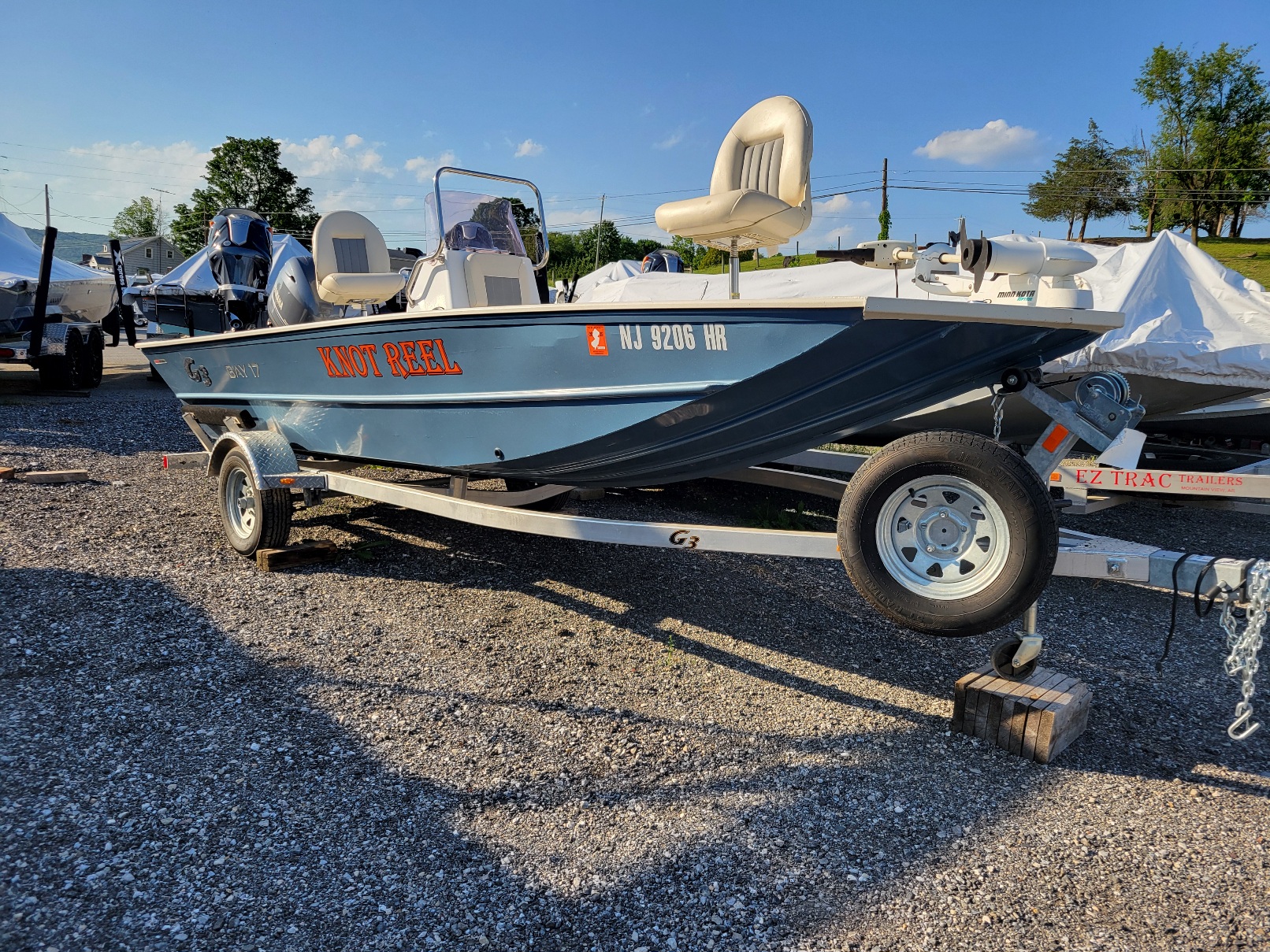 Used Boats F & S Yamaha & Marine Spring Grove, PA (717) 632-6382