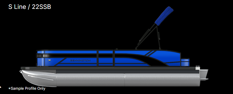 2026 Pontoons from Bennington F & S Yamaha & Marine Spring Grove, PA ...