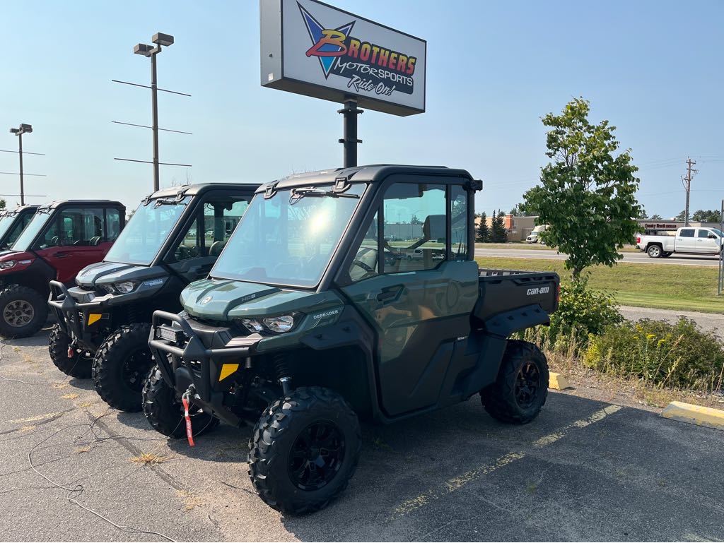 Side x Side Brothers Motorsports Baxter, MN 218-829-6656