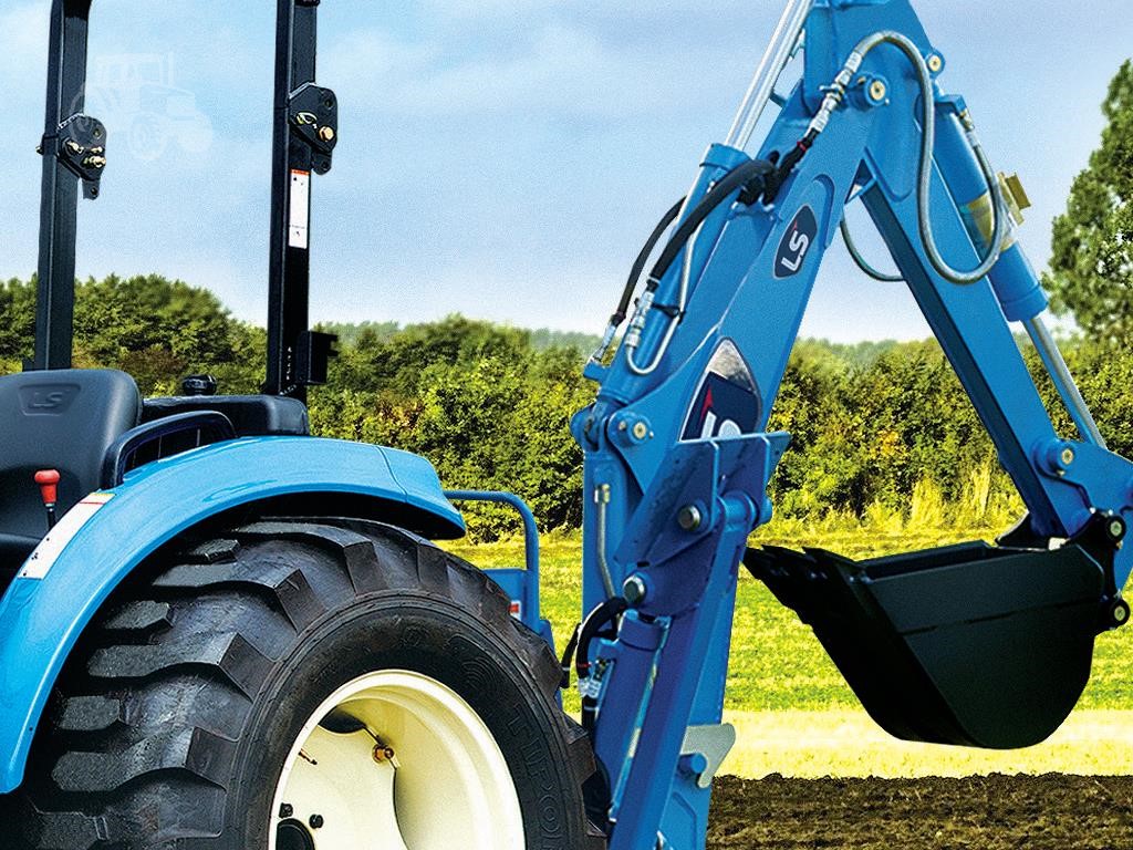 New Agricultural Backhoes Foltz Ag Enterprises