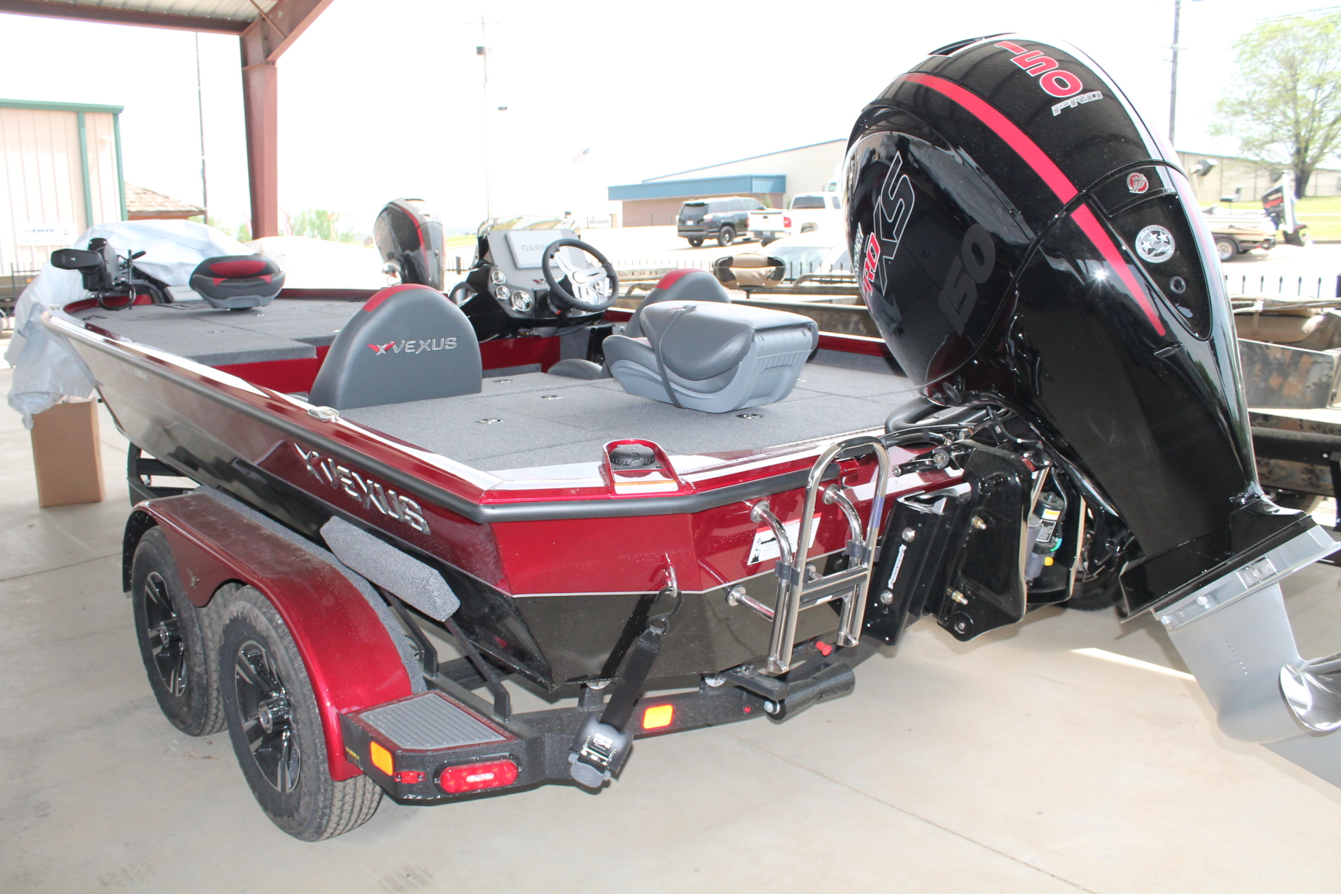 In-Stock New and Used Models For Sale in Fort Smith, AR Barling Boat ...