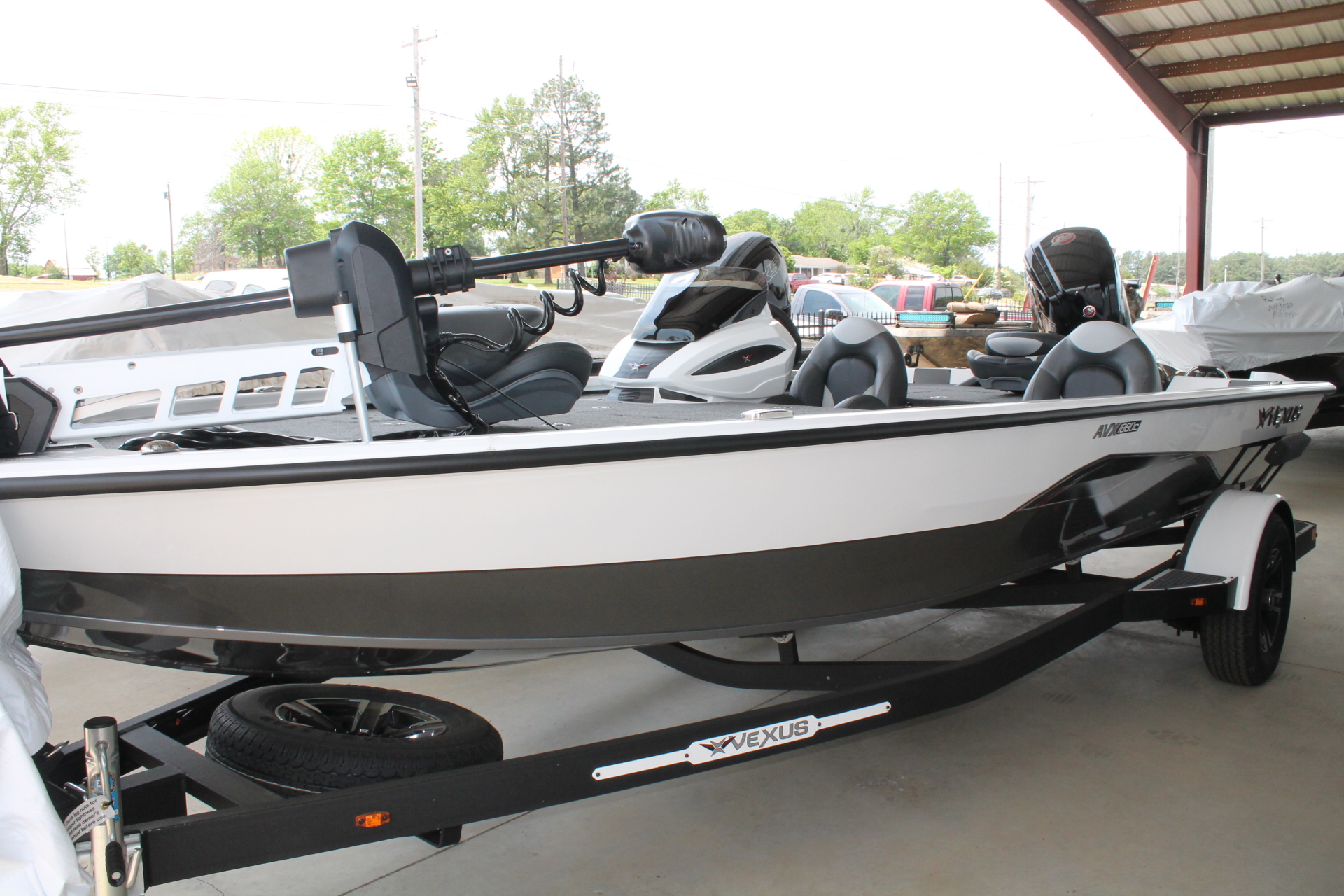In-Stock New and Used Models For Sale in Fort Smith, AR Barling Boat ...