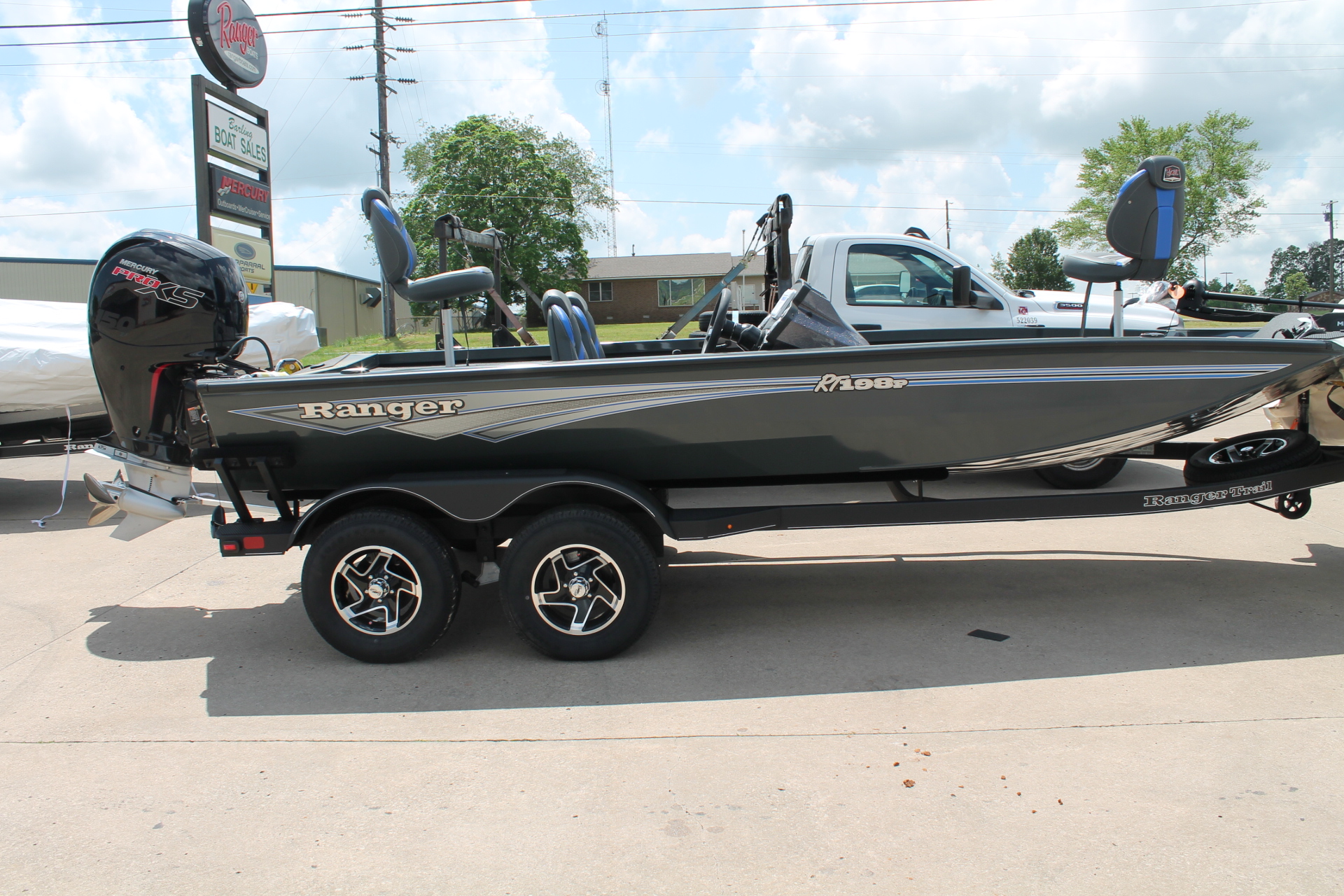 In-Stock New and Used Models For Sale in Fort Smith, AR Barling Boat ...