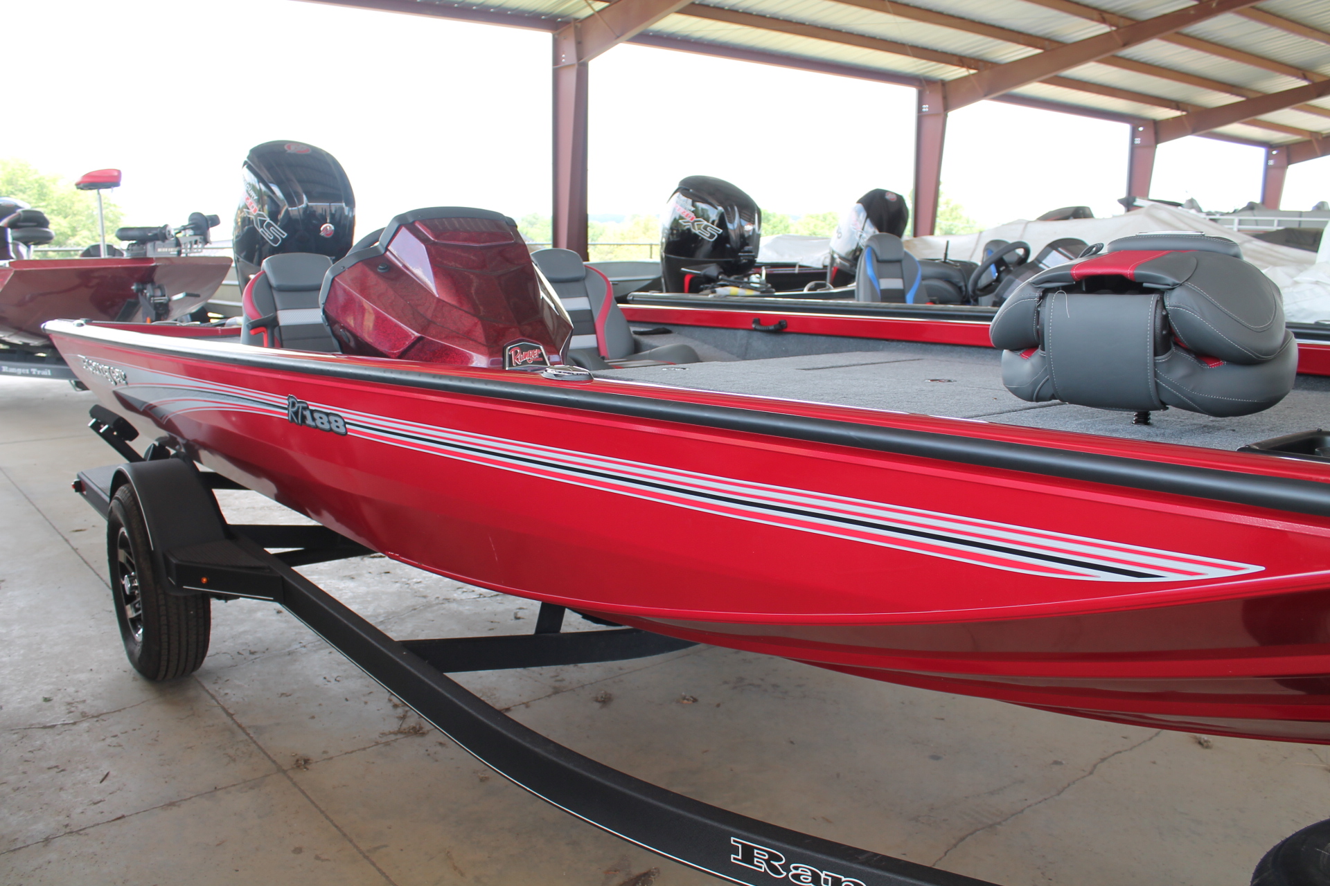 In-Stock New and Used Models For Sale in Fort Smith, AR Barling Boat ...