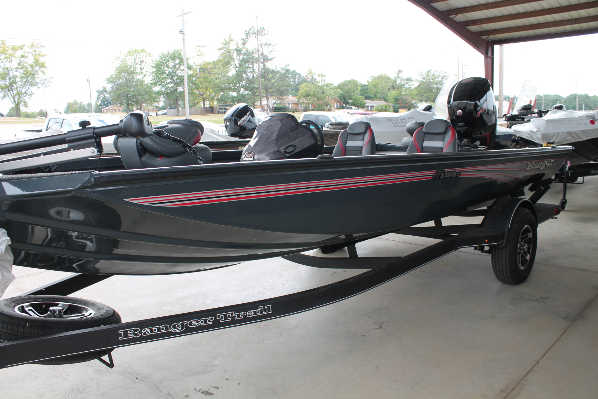 In-Stock New and Used Models For Sale in Fort Smith, AR Barling Boat ...