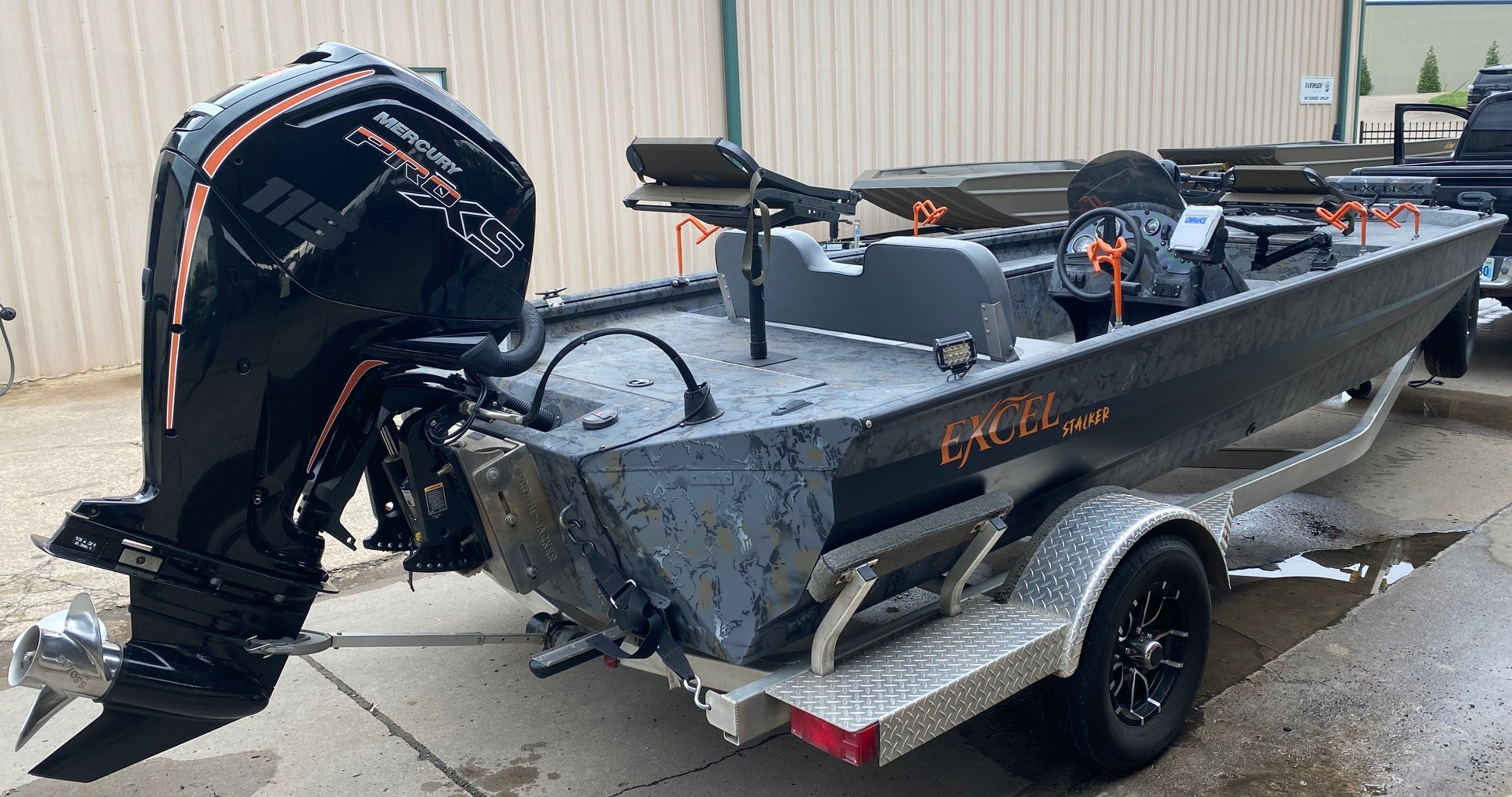 In-Stock New and Used Models For Sale in Fort Smith, AR Barling Boat ...