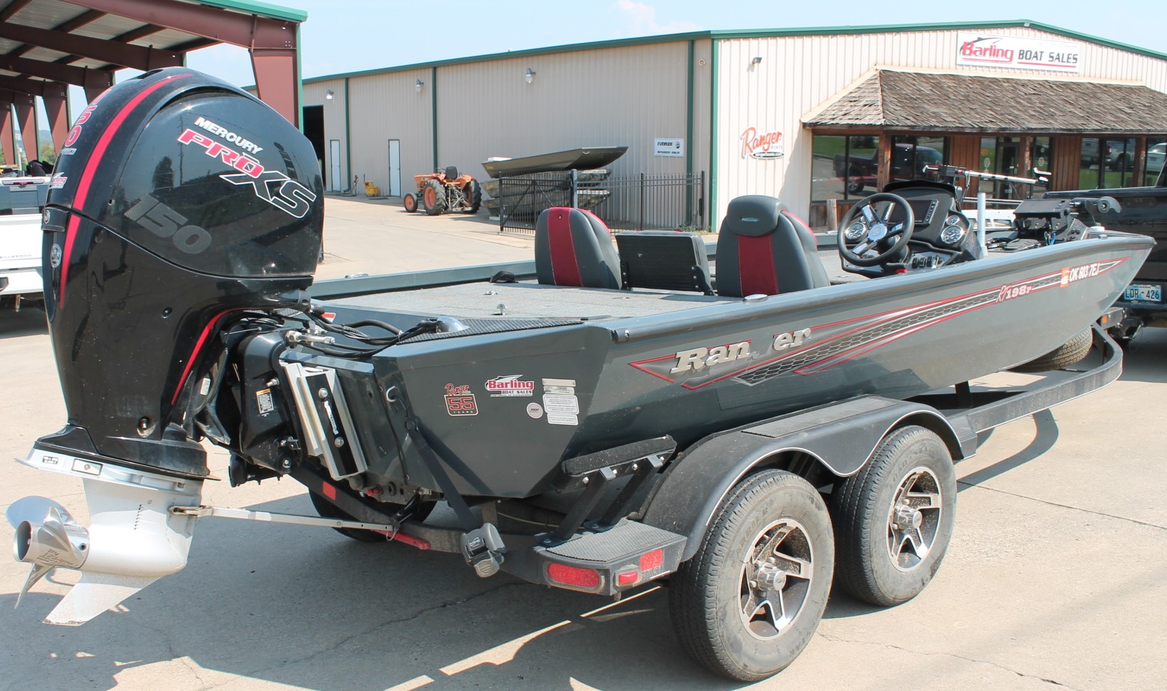 Inventory from Ranger Boats Barling Boat Sales Fort Smith, AR (479) 649 ...
