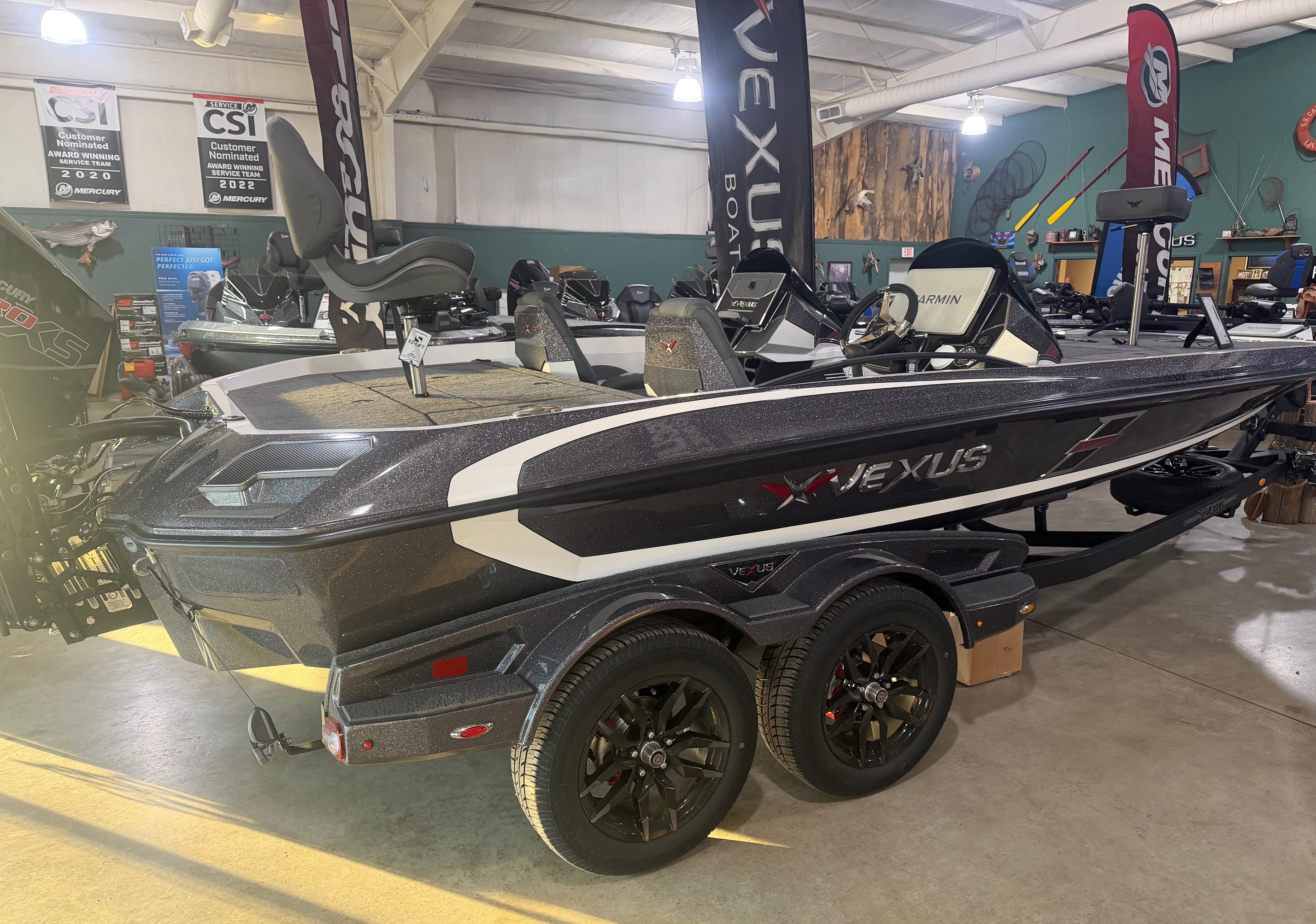 New Inventory from Vexus Barling Boat Sales Fort Smith, AR (479) 649-8887