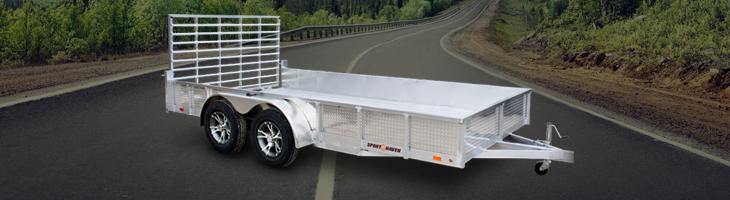 Utility Trailers CORE Power Equipment Greenville, PA (724) 588-4533