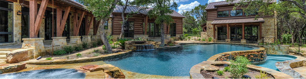Home Robertson Pools, Inc. Coppell, TX (972) 393-2152