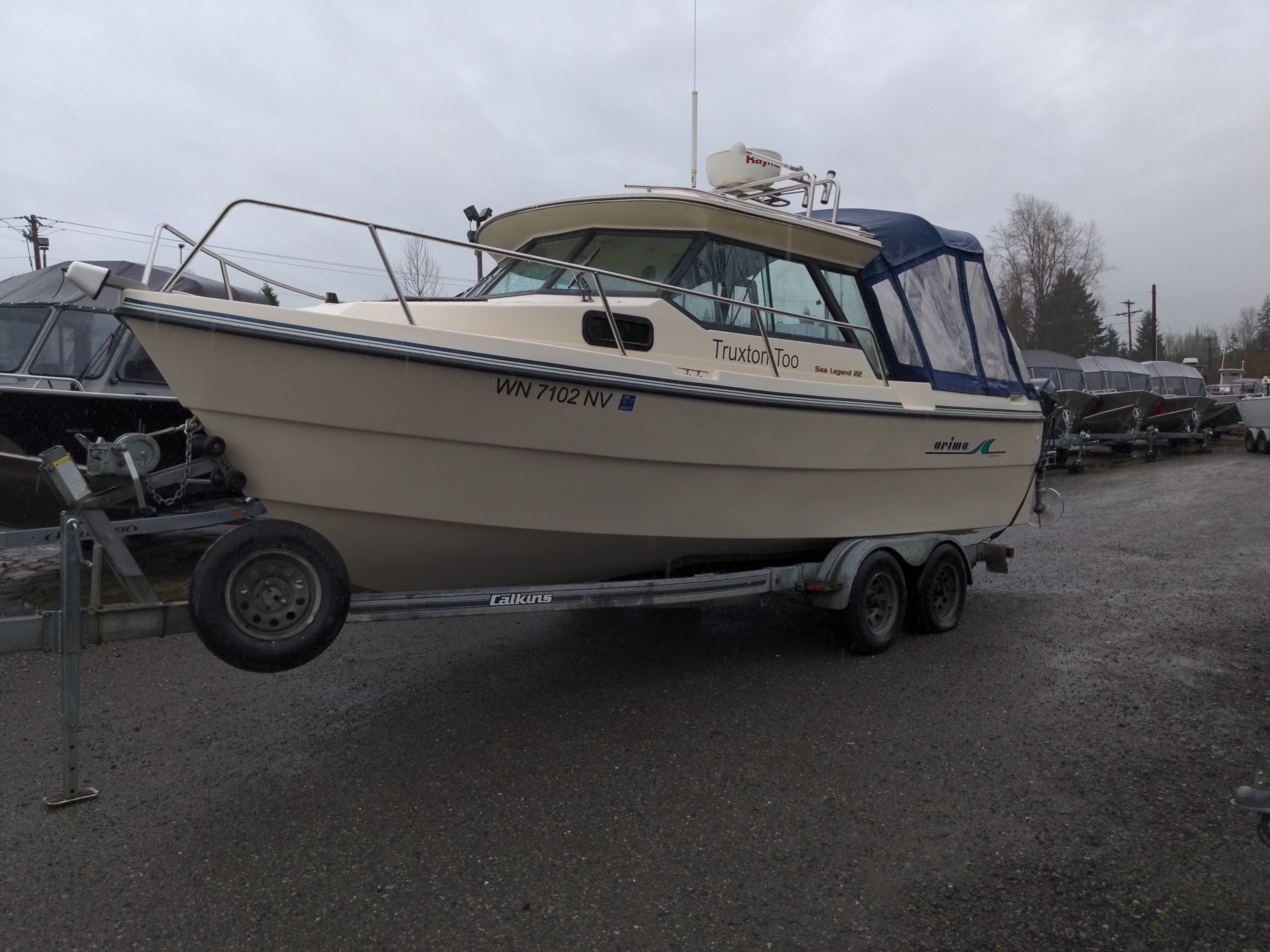 Used Inventory 3 Rivers Marine Woodinville, WA (425) 415-1575