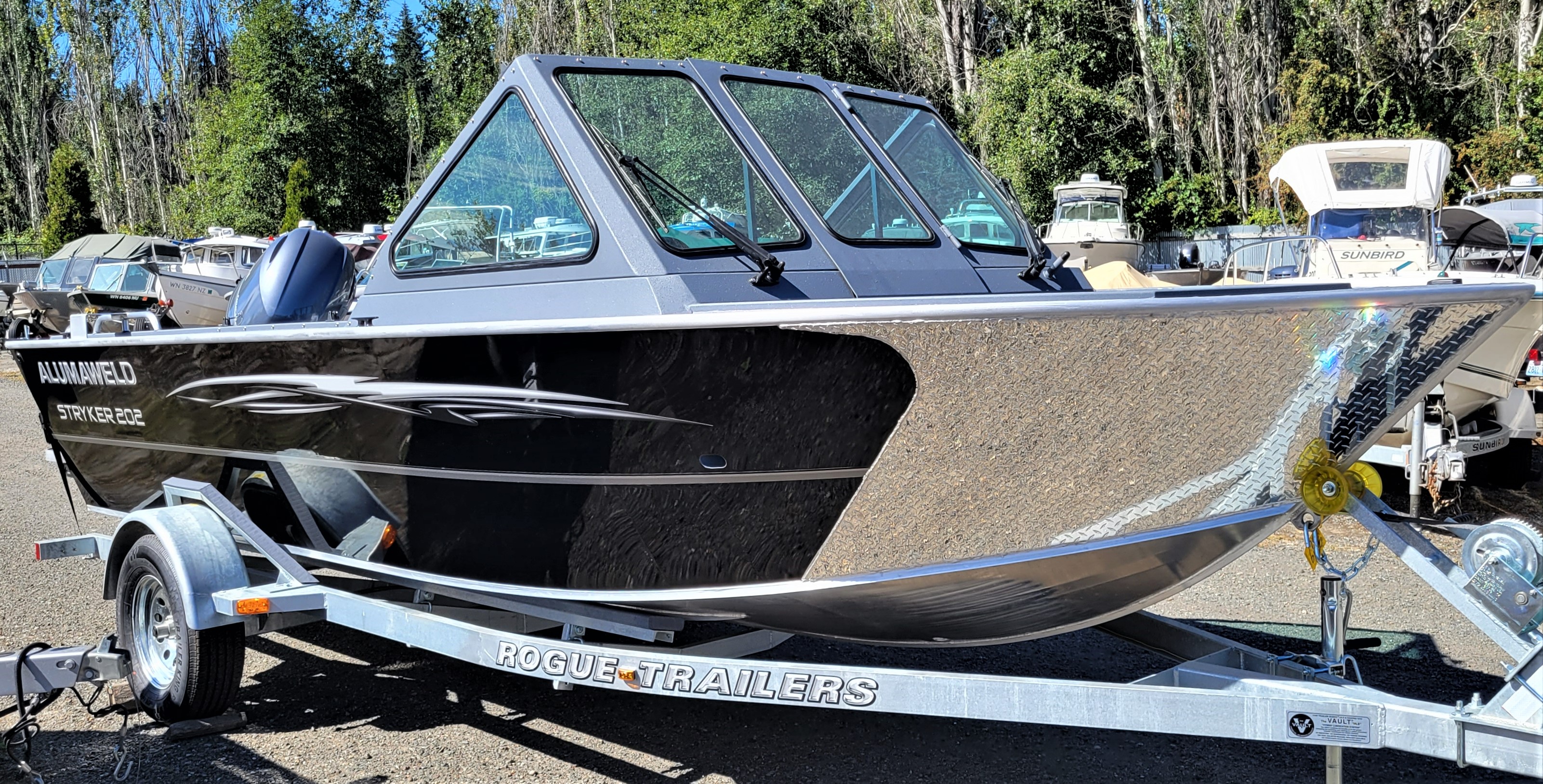 New Inventory 3 Rivers Marine Woodinville, WA (425) 415-1575