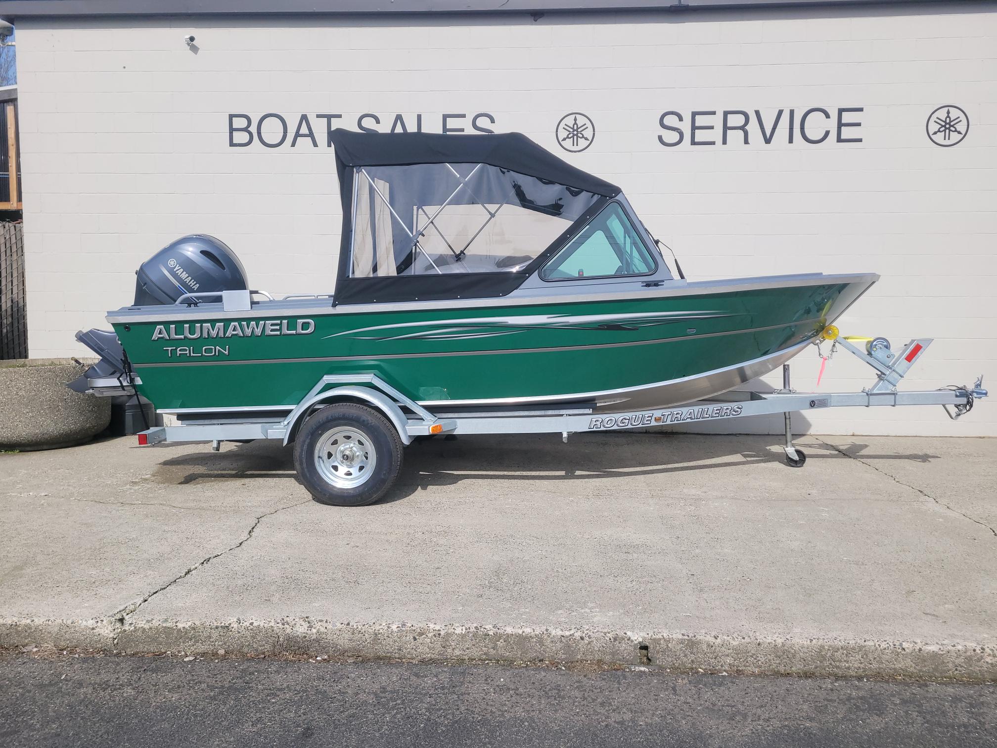 Inventory from Alumaweld 3 Rivers Marine Woodinville, WA (425) 415-1575