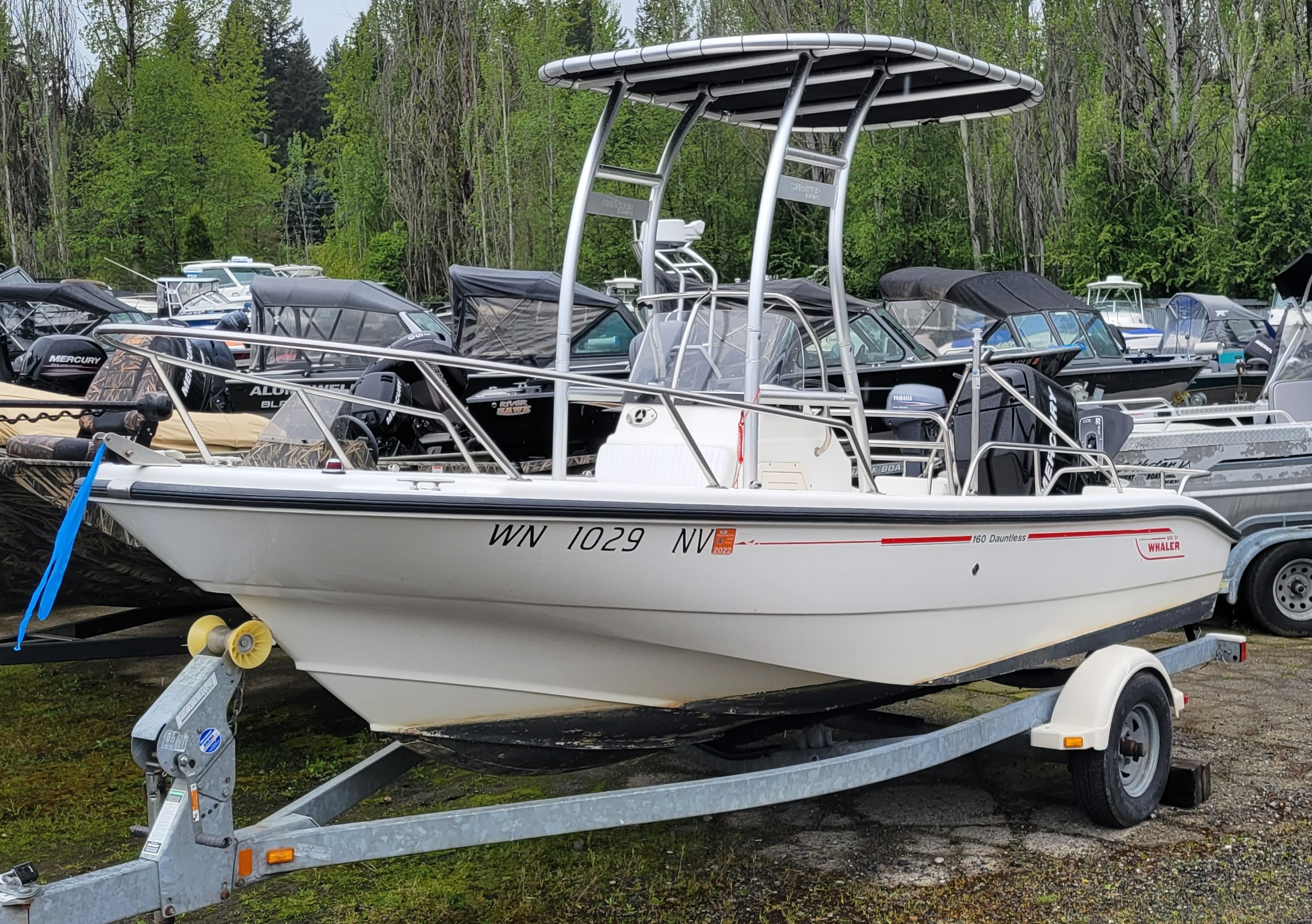 Used Inventory 3 Rivers Marine Woodinville, WA (425) 415-1575