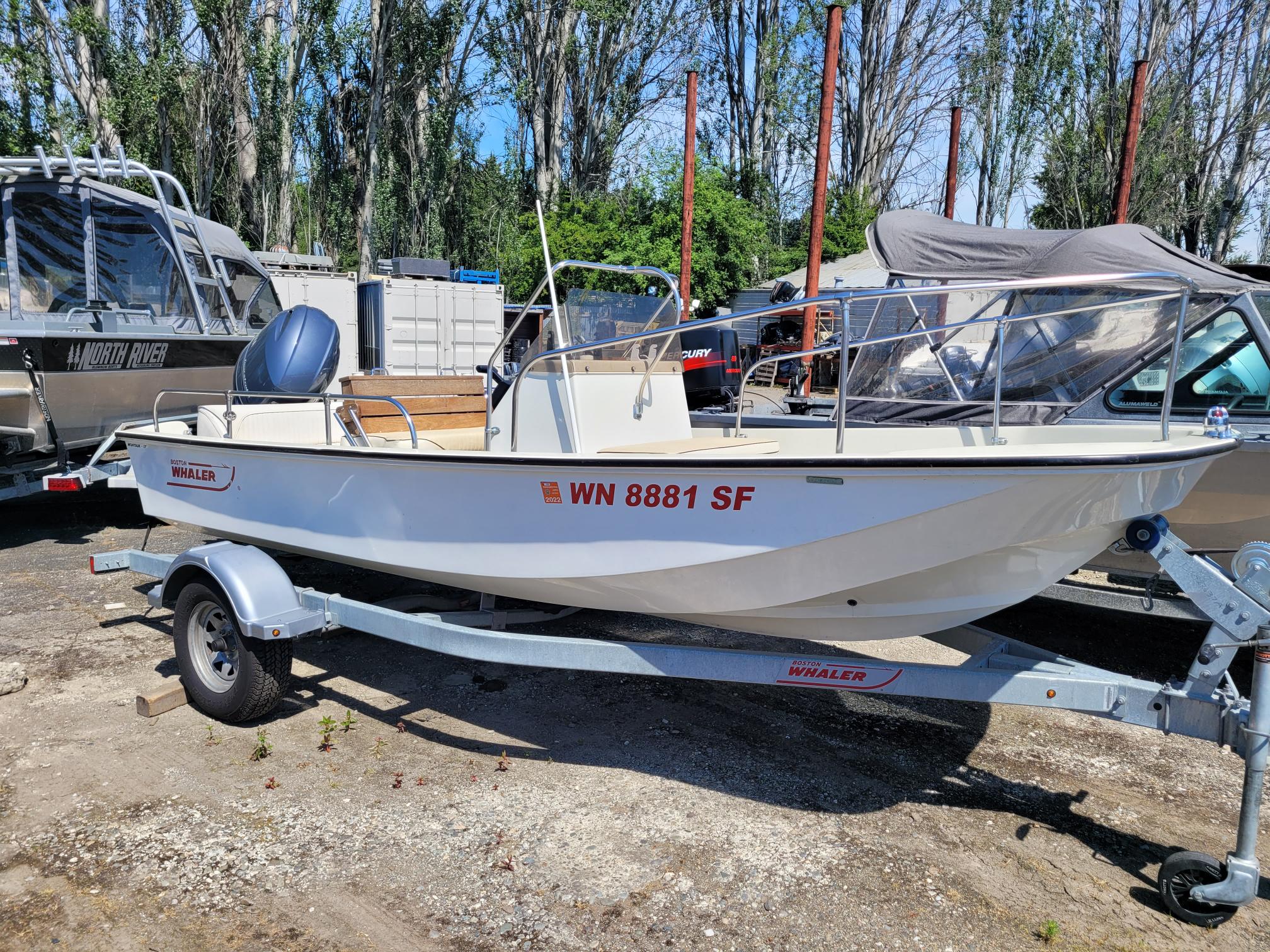 Used Inventory 3 Rivers Marine Woodinville, WA (425) 415-1575