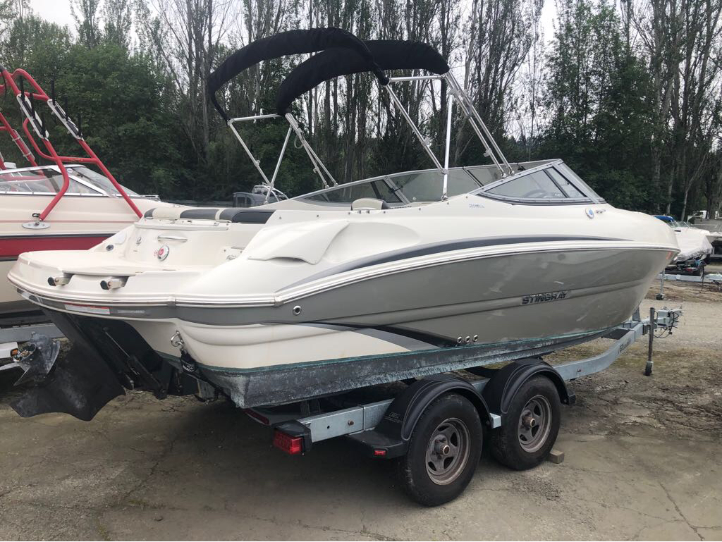 Used Inventory 3 Rivers Marine Woodinville, WA (425) 415-1575