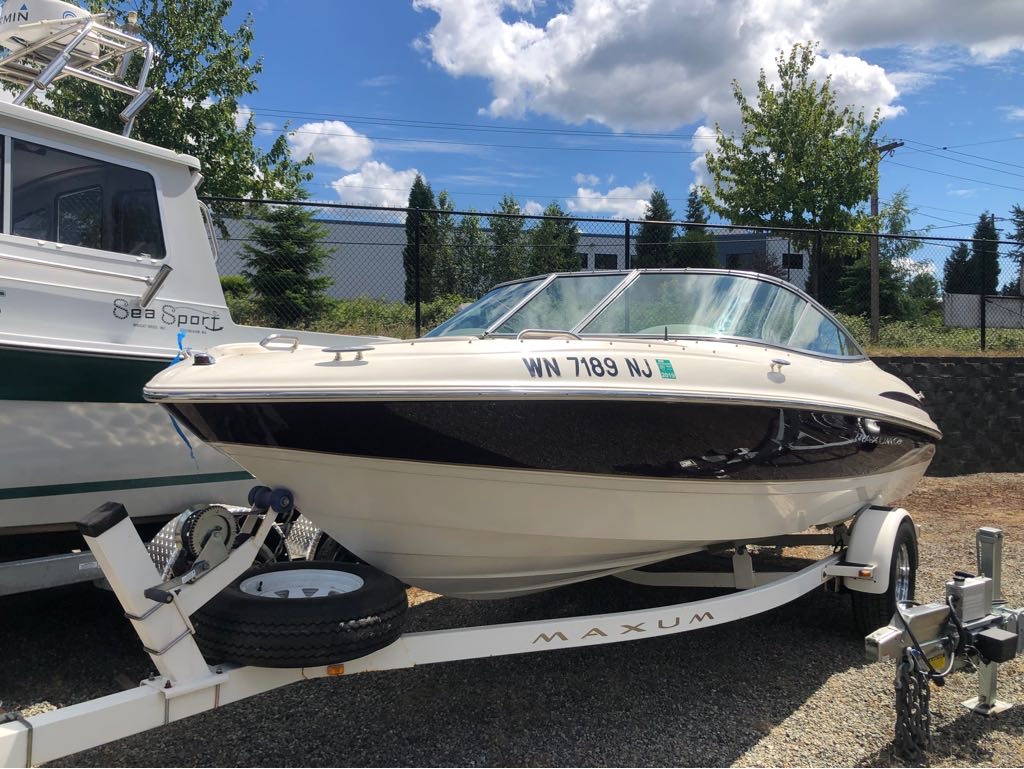 Used Inventory 3 Rivers Marine Woodinville, WA (425) 415-1575