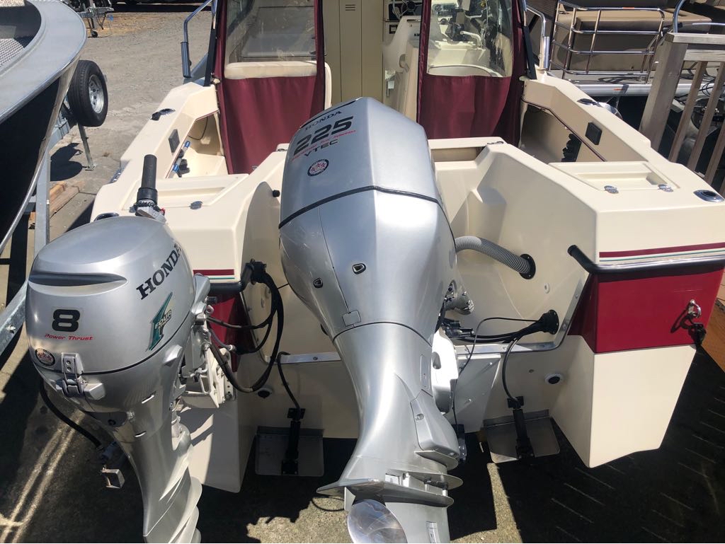 Used Inventory 3 Rivers Marine Woodinville, WA (425) 415-1575