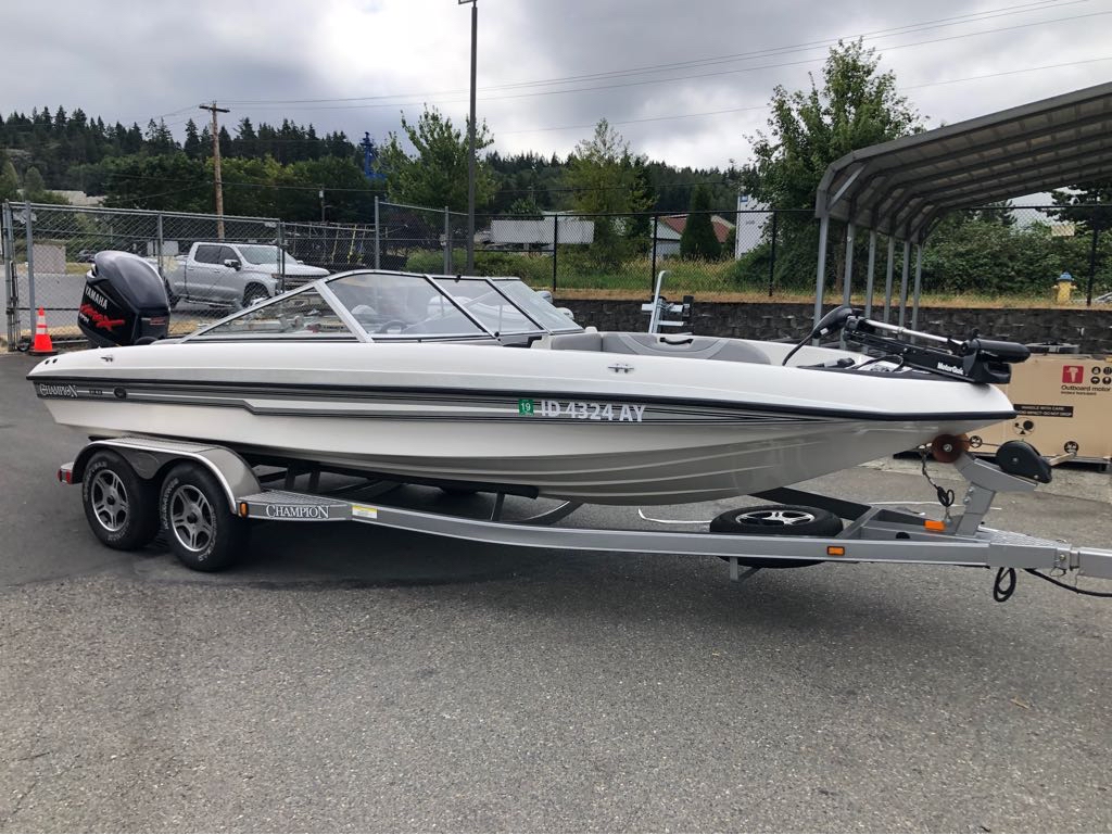 Used Inventory 3 Rivers Marine Woodinville, WA (425) 415-1575