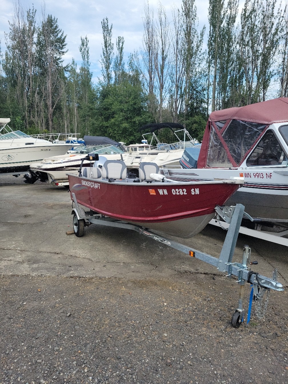 Used Inventory 3 Rivers Marine Woodinville, WA (425) 415-1575