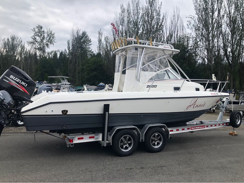 Used Inventory 3 Rivers Marine Woodinville, WA (425) 415-1575