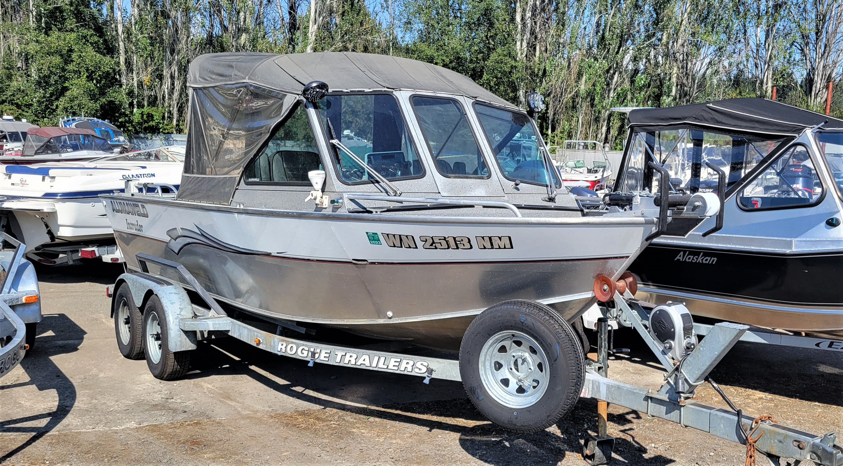 Used Inventory 3 Rivers Marine Woodinville, WA (425) 415-1575